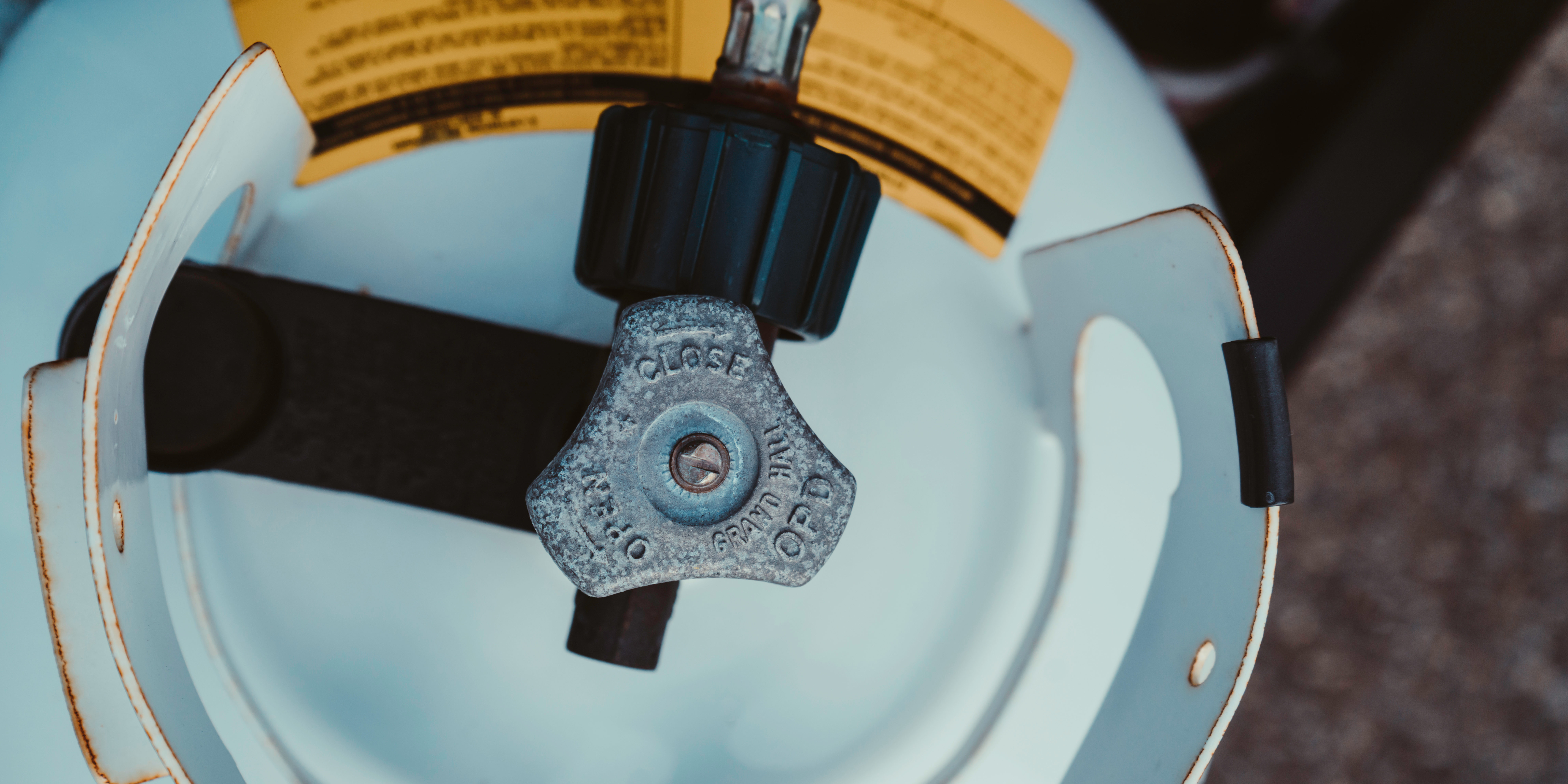 Prepare Your Propane Tanks for the Cold - RV Trader Blog
