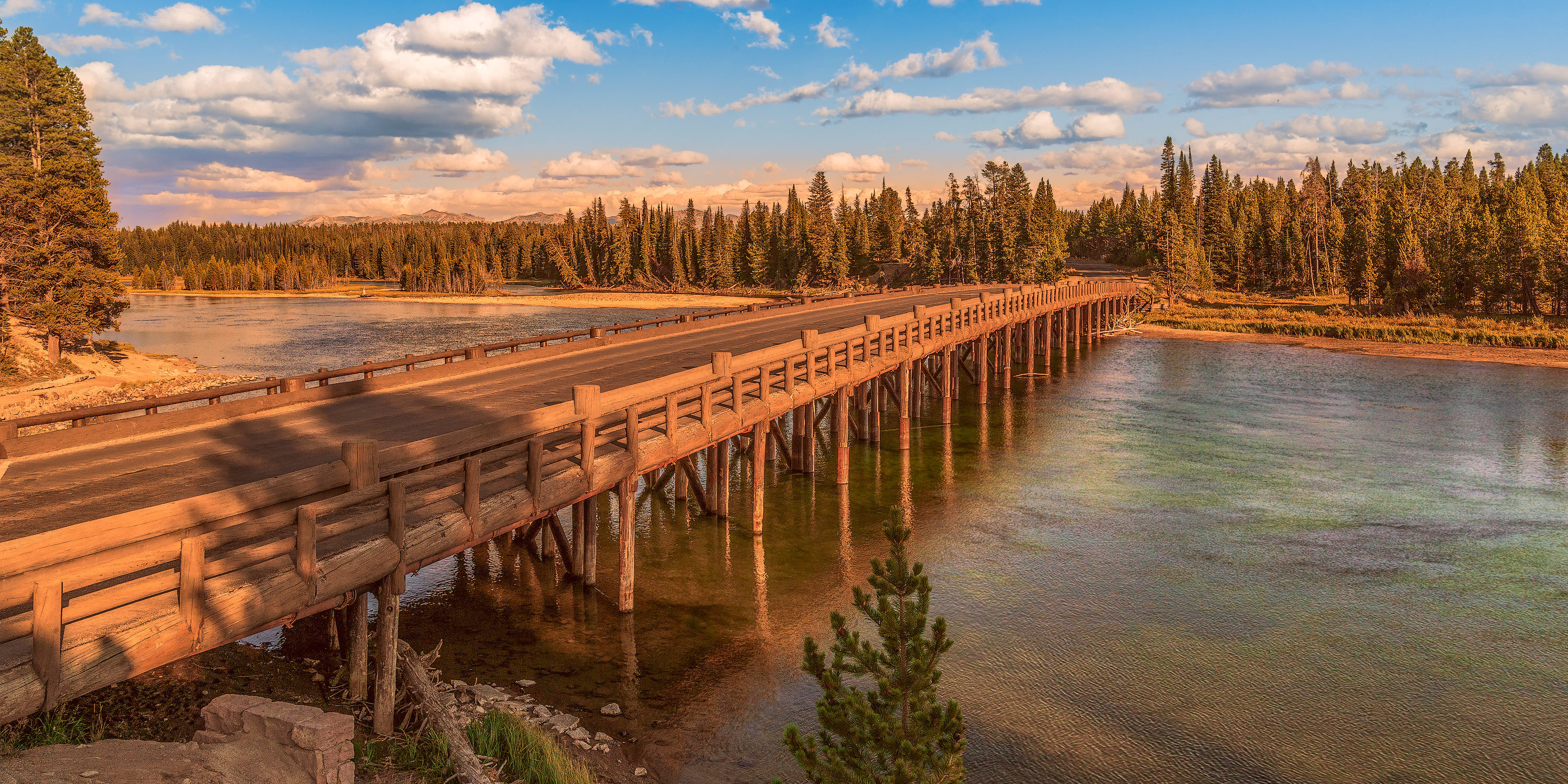 Yellowstone's Top Campground: Fishing Bridge RV Park - RV Trader Blog