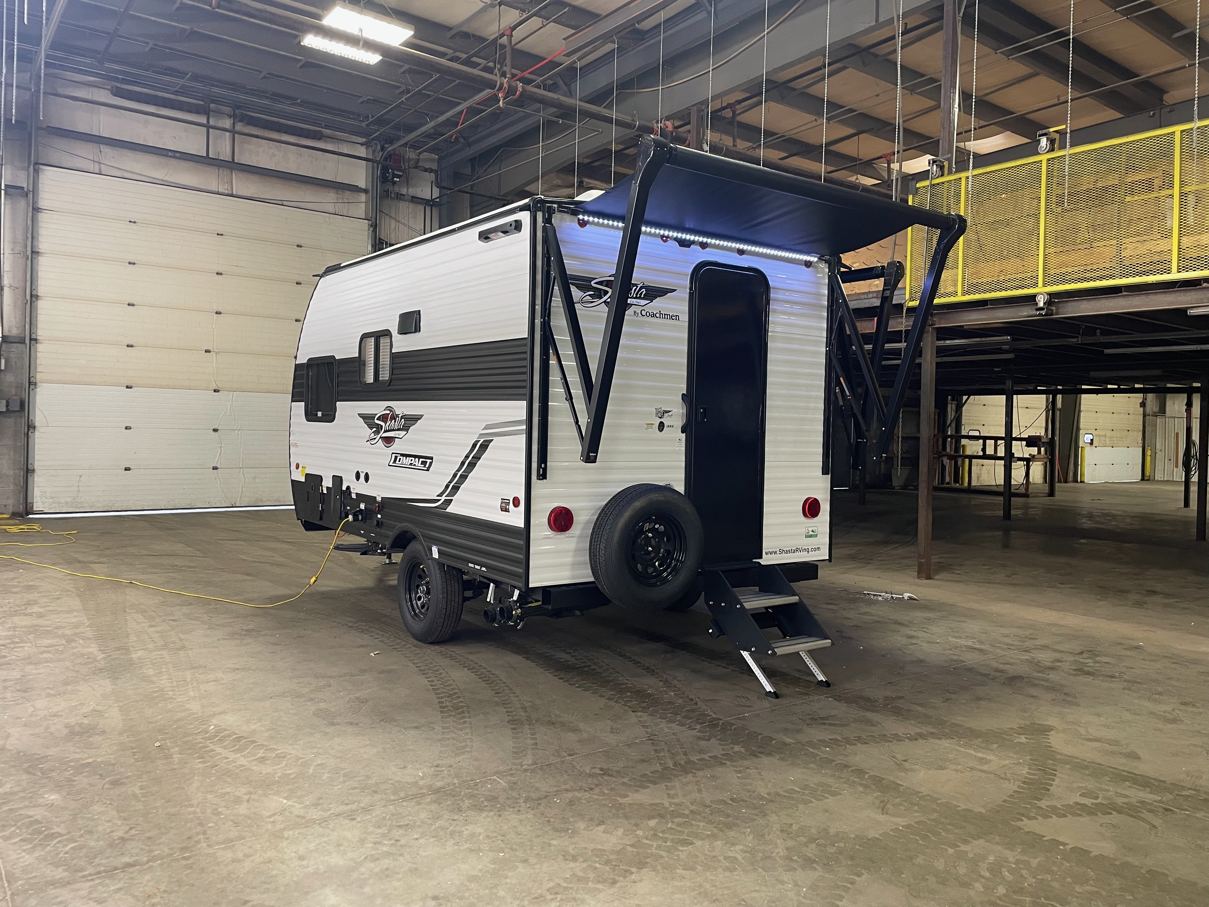 2024 Shasta Compact 16RE Review - RV Trader Blog