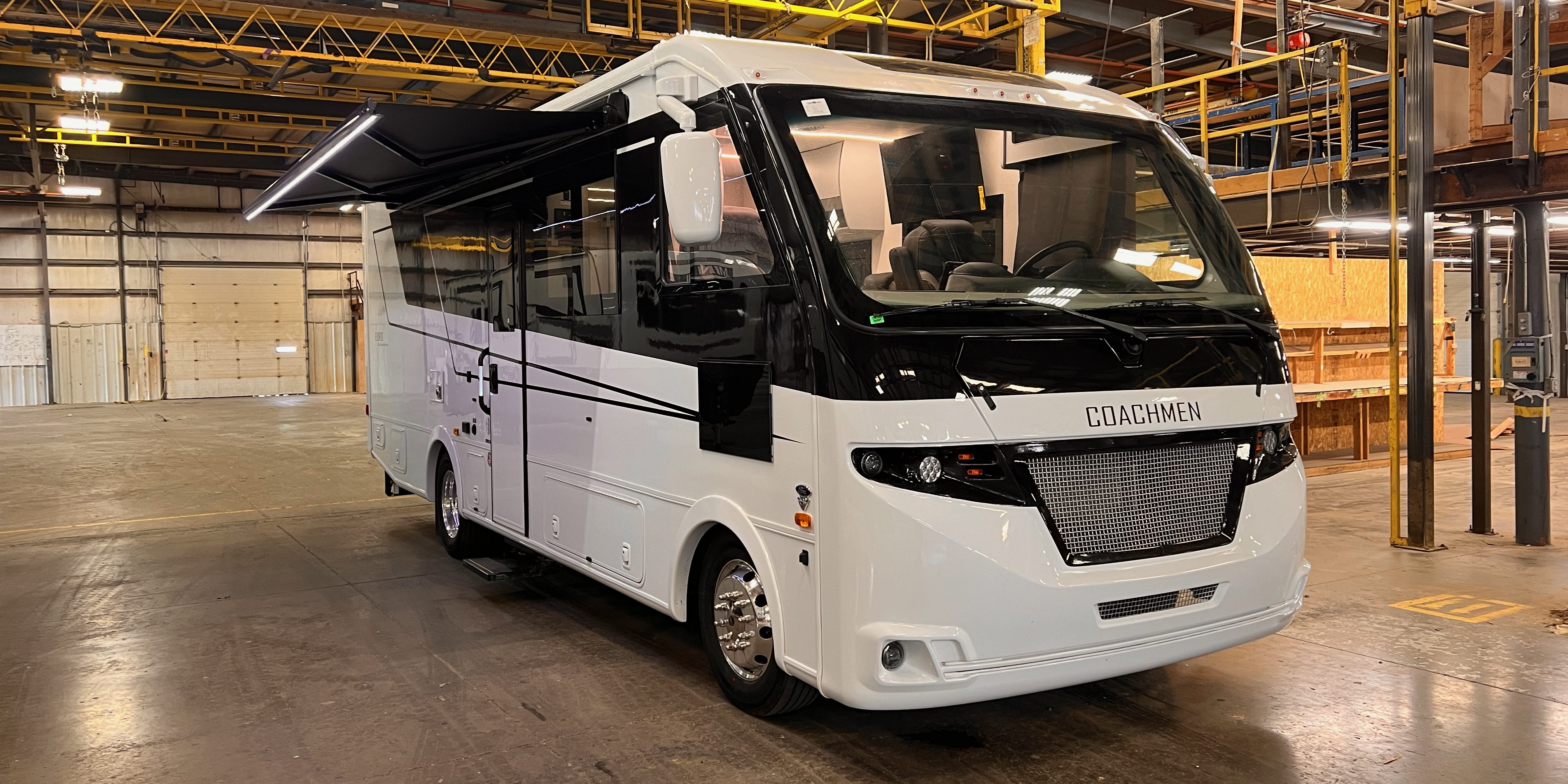 2024 Coachmen Euro 25EU Review - RV Trader Blog