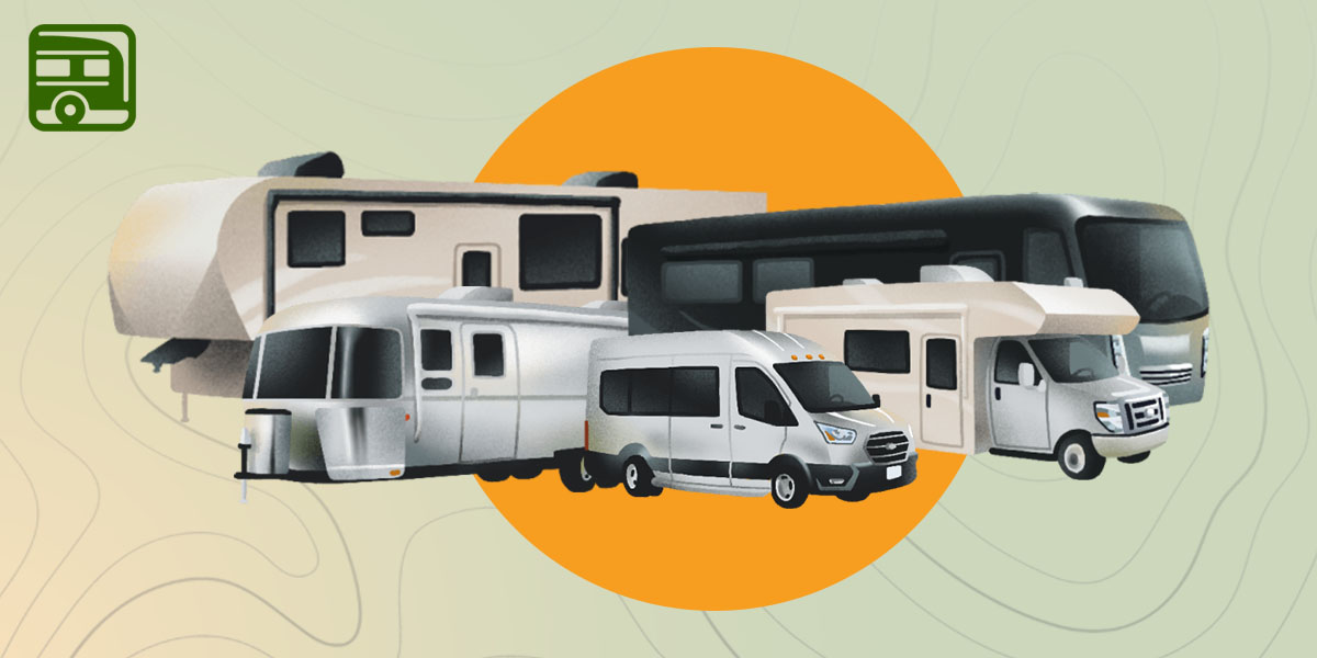 Learning the Different Types of RV: An RV Buyer Basics Guide - RV Trader Blog