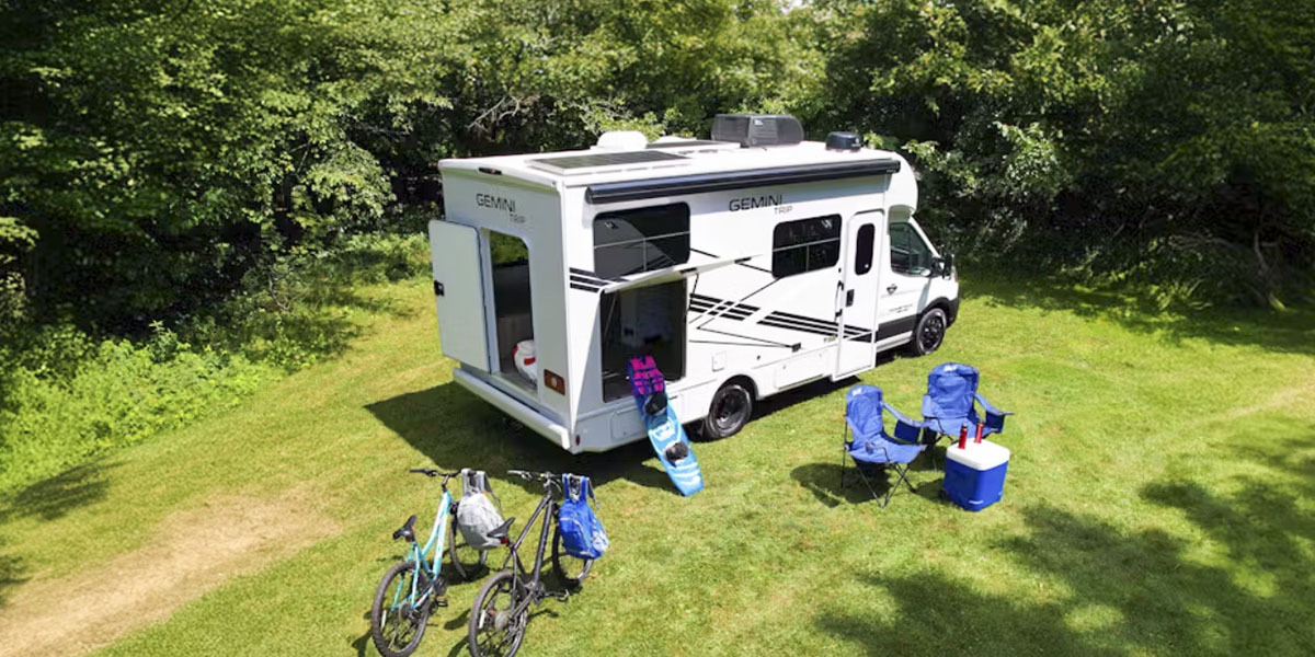 Outside Van Launches New Class-B “Parks” Van - RV Trader Blog