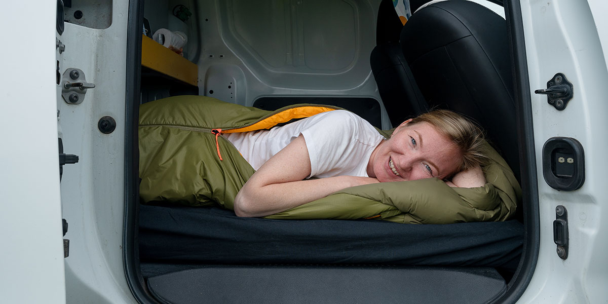 The Best Cold-Weather Sleeping Bags for RV Camping - RV Trader Blog