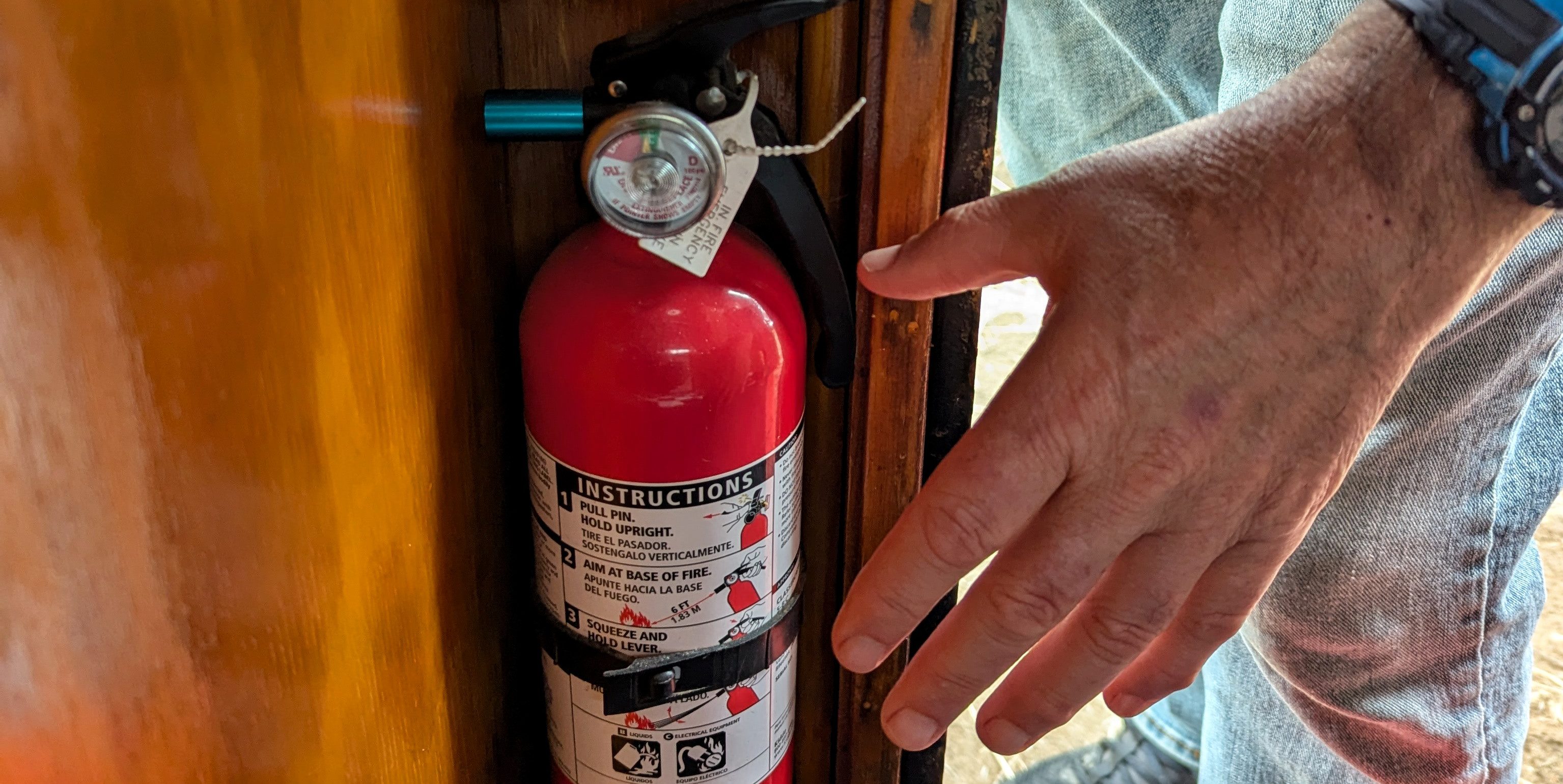 RV Fire Safety 101 - RV Trader Blog