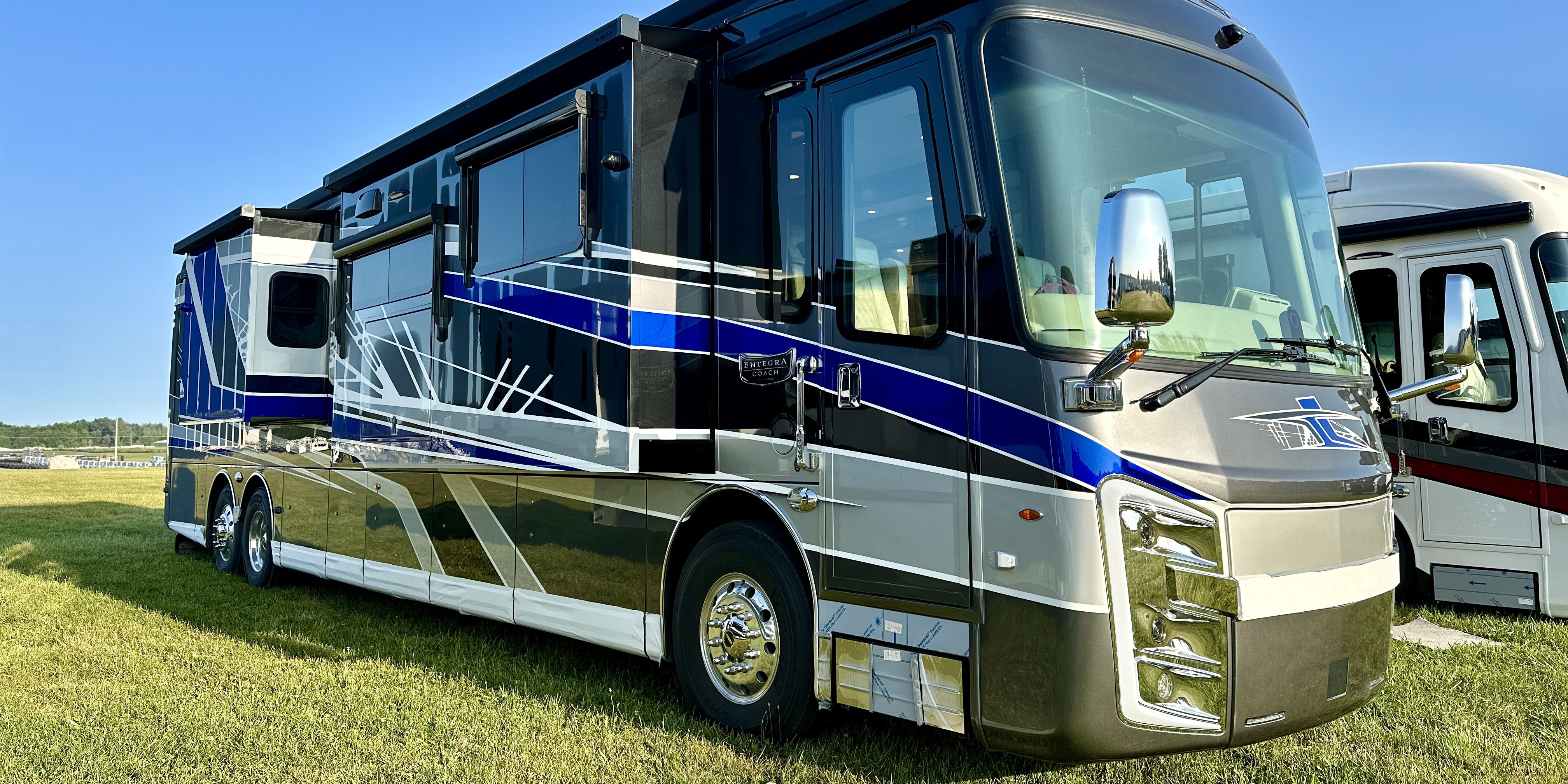 2025 Entegra Coach Cornerstone 45D Review - RV Trader Blog