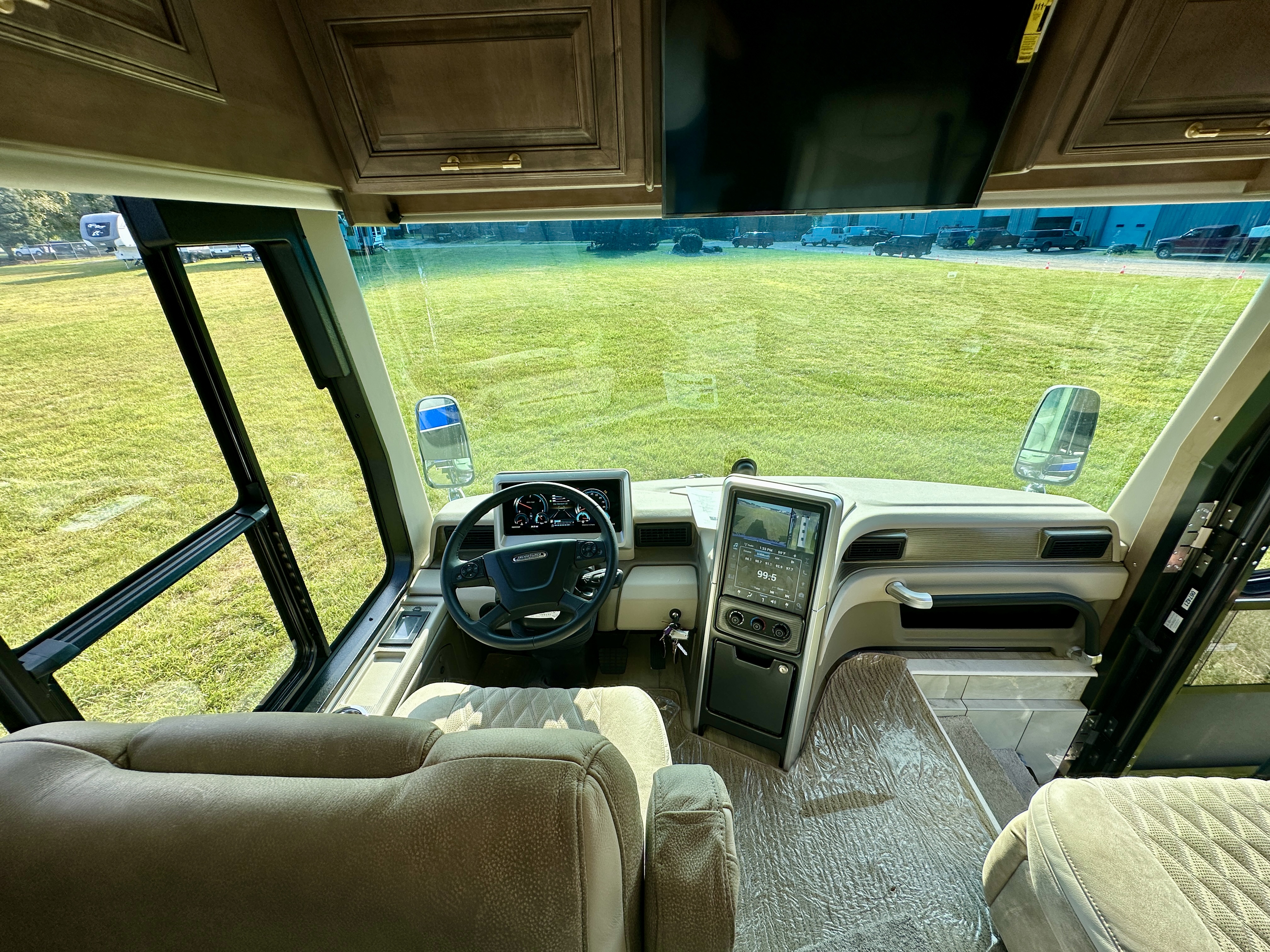 2025 Entegra Coach Cornerstone 45D Review - RV Trader Blog