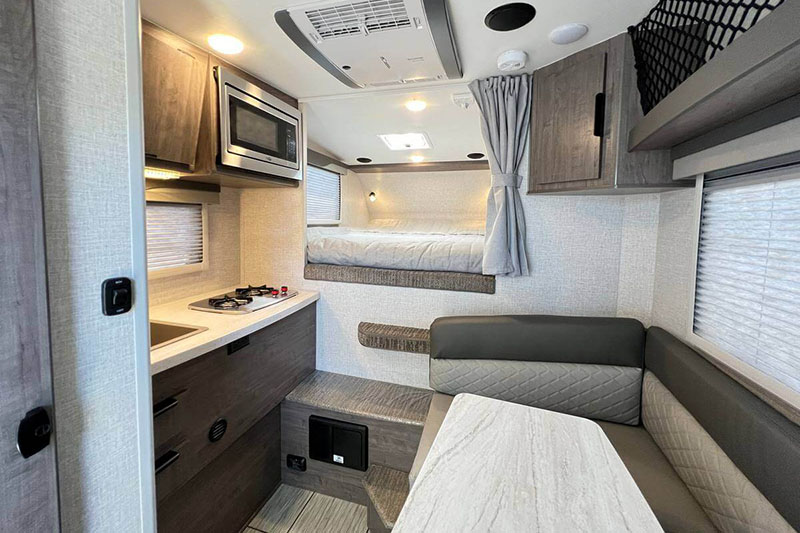 The Ultimate Base Camp: Top RVs for Hunting Season - RV Trader Blog