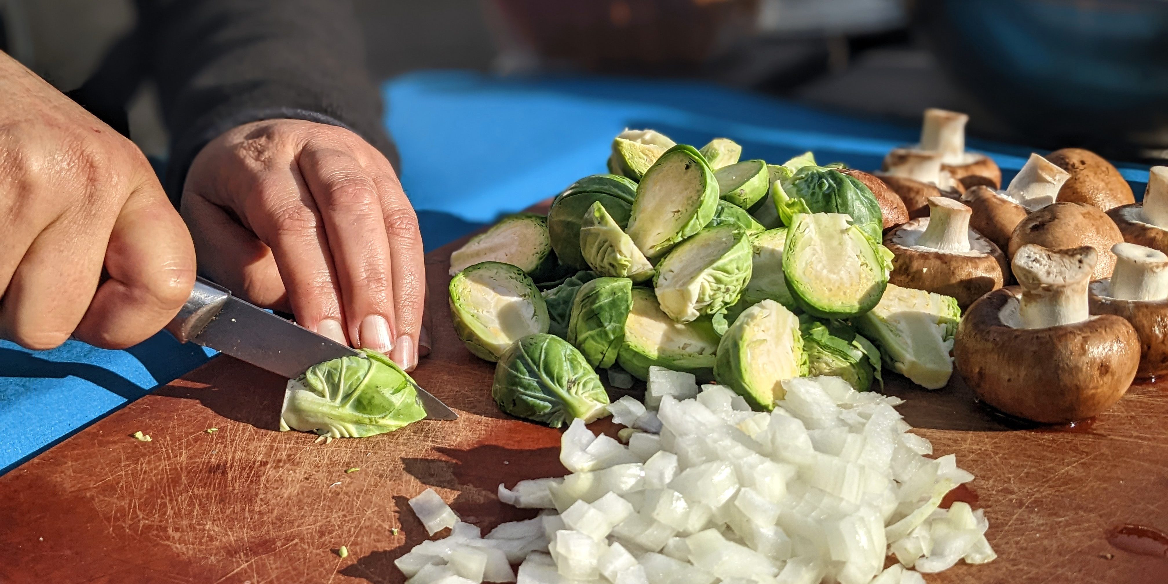 Easy Thanksgiving Recipes for the Modern Pilgrim - RV Trader Blog