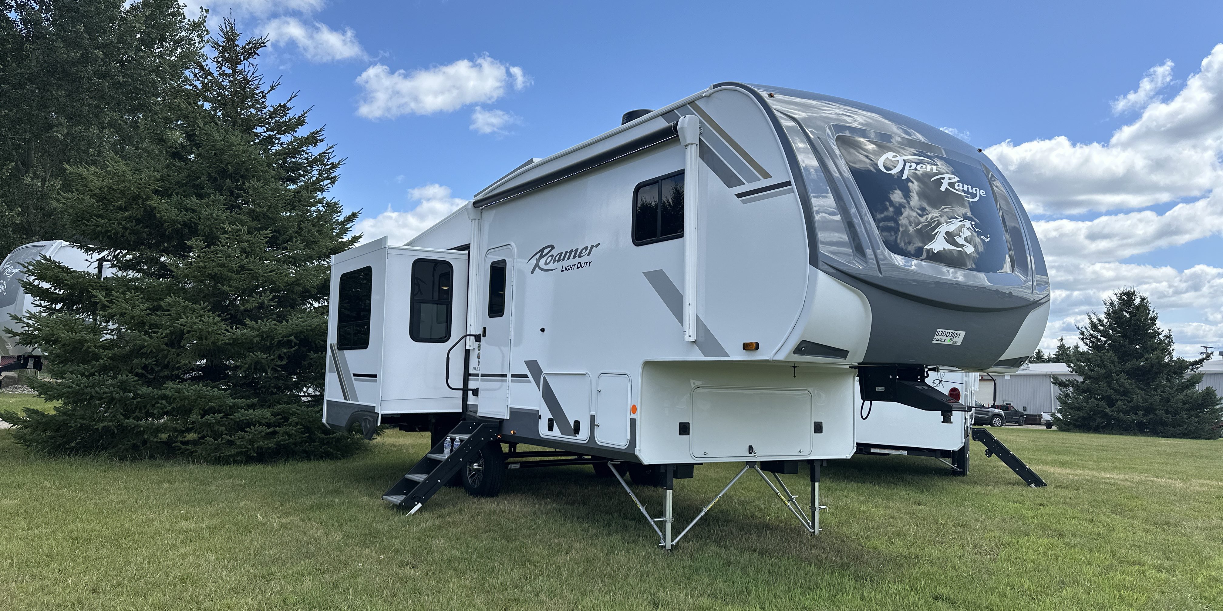 2025 Highland Ridge Open Range Roamer Light Duty 244RLS Review - RV ...