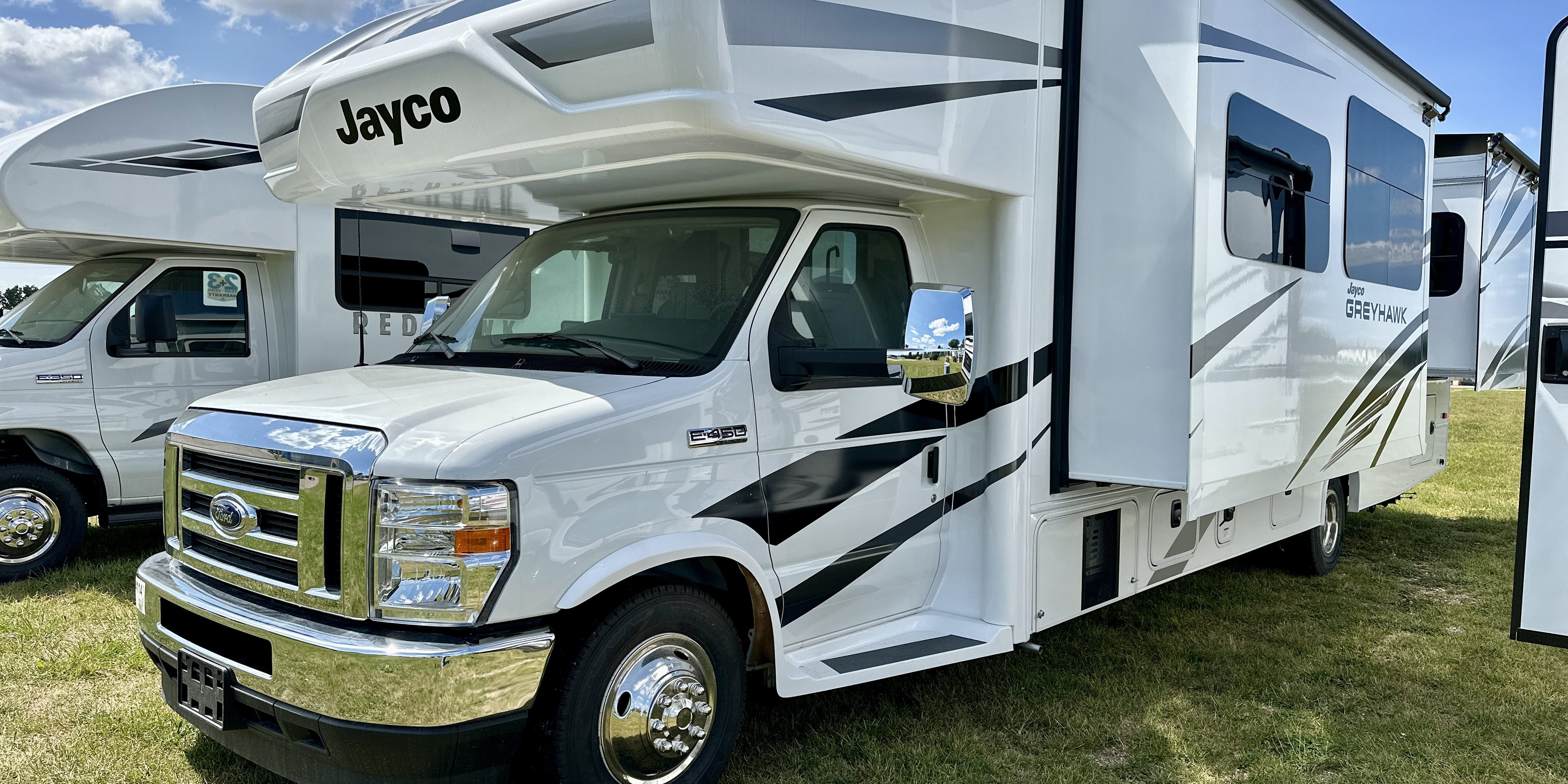 2025 Jayco Greyhawk 29MV Review - RV Trader Blog