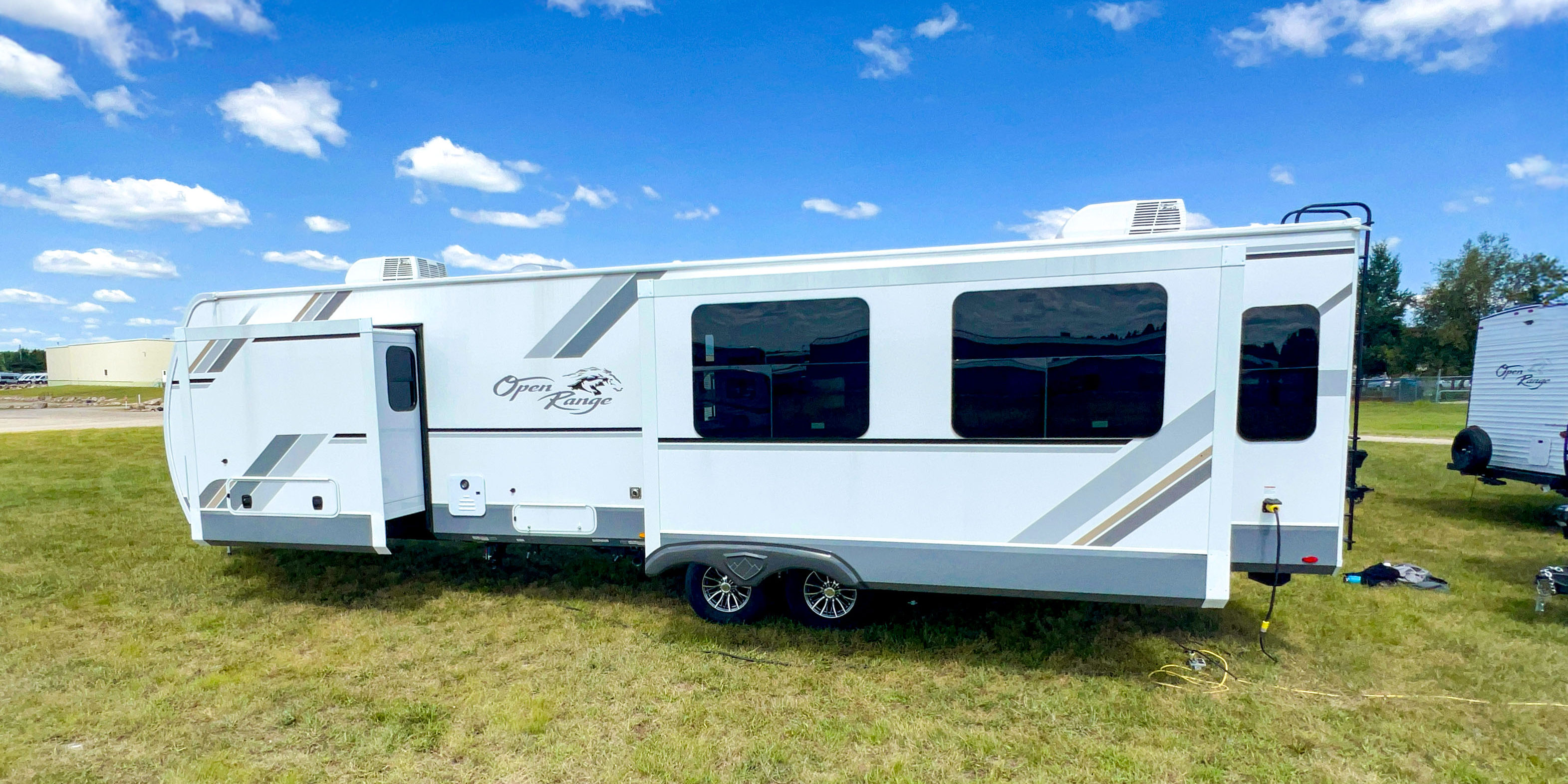 2025 Highland Ridge Open Range 322RLS Review - RV Trader Blog