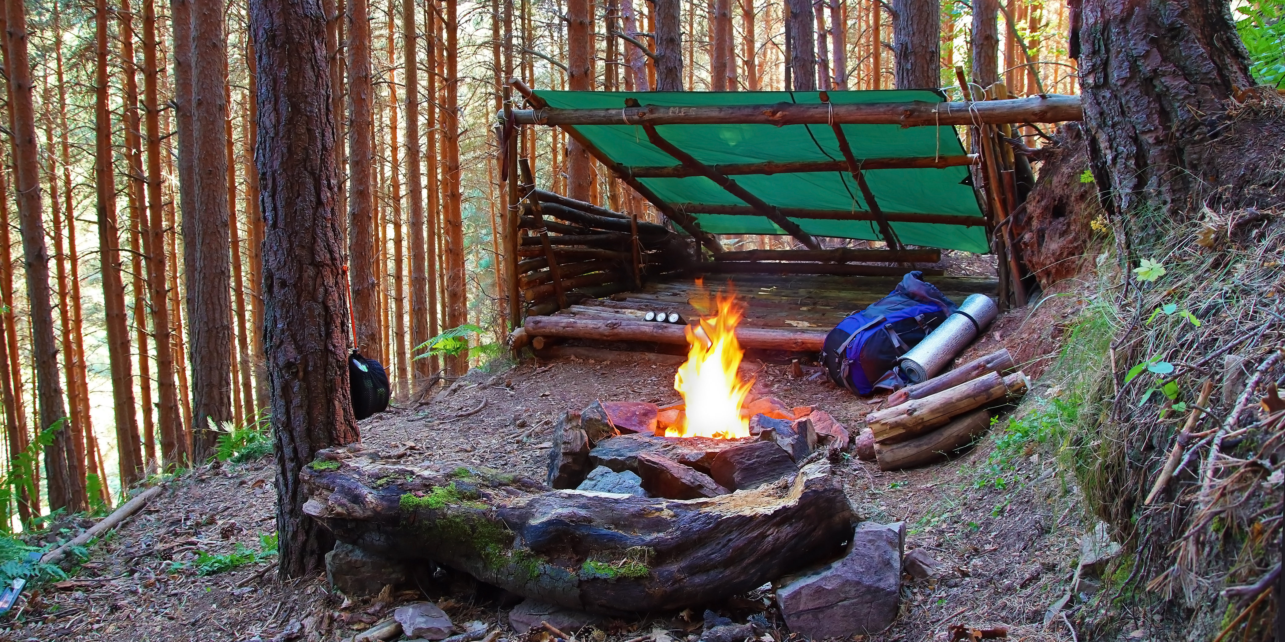 Camping Survival Skills That Could Save Your Life - RV Trader Blog