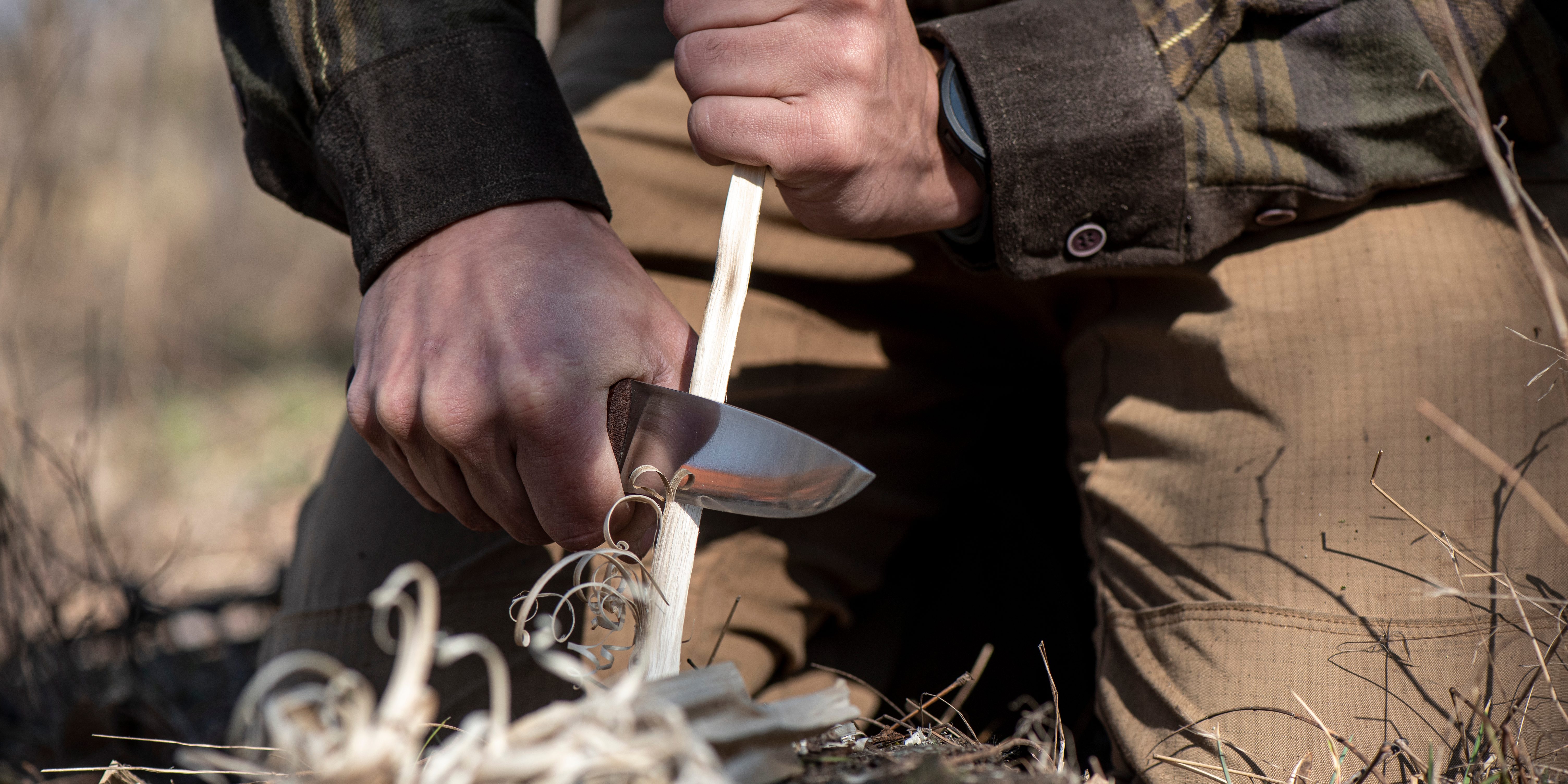 Cutting Tools for Camping: A Boondocking Guide - RV Trader Blog