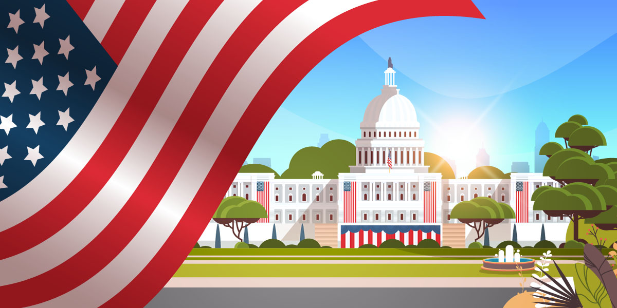 Hail to the Chief: RVing the Inauguration - RV Trader Blog