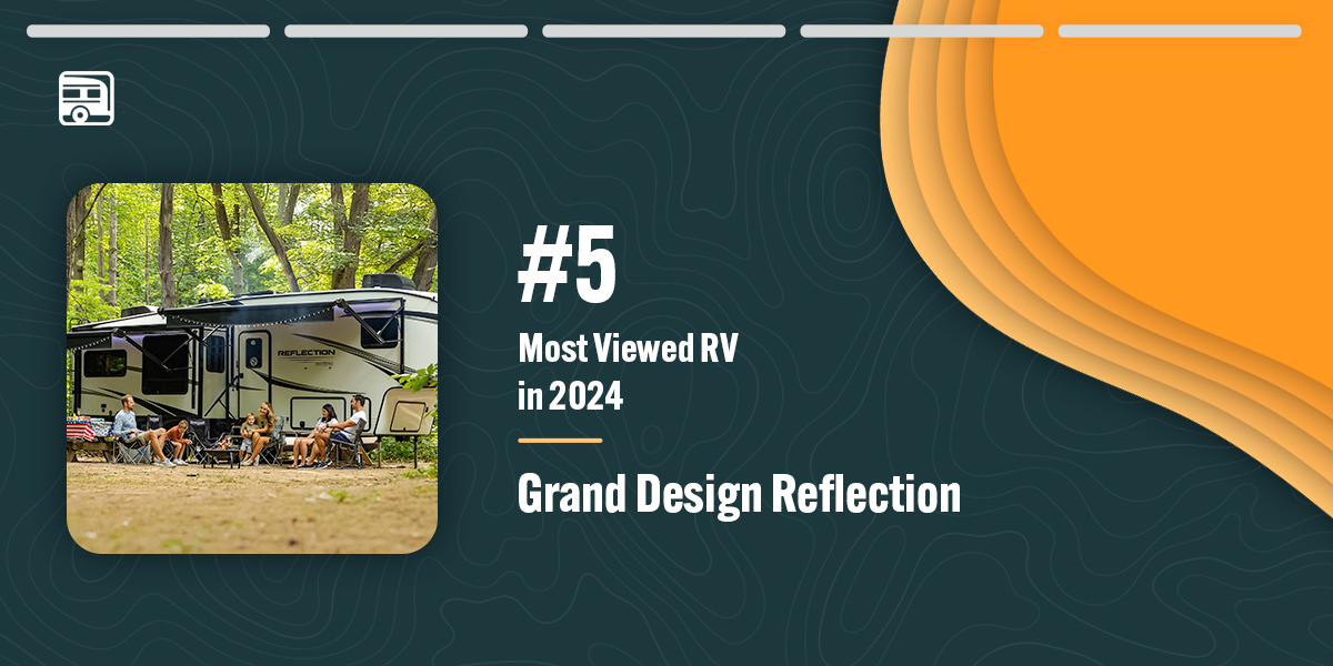 The Year is Wrapped! See the 5 Most Popular RVs of 2024 - RV Trader Blog