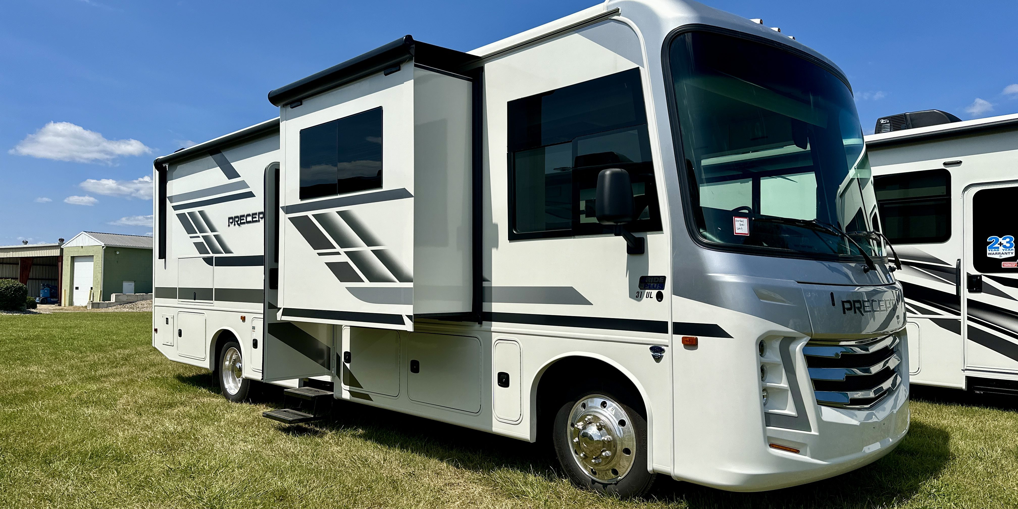 2025 Jayco Precept 31UL Review - RV Trader Blog