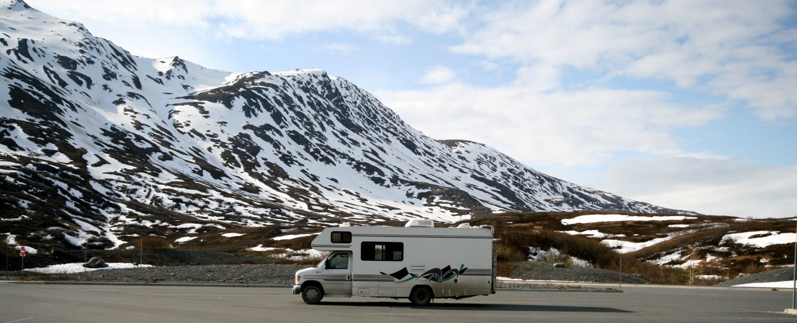 RVing the Great White North: Winter Camping in Canada - RV Trader Blog