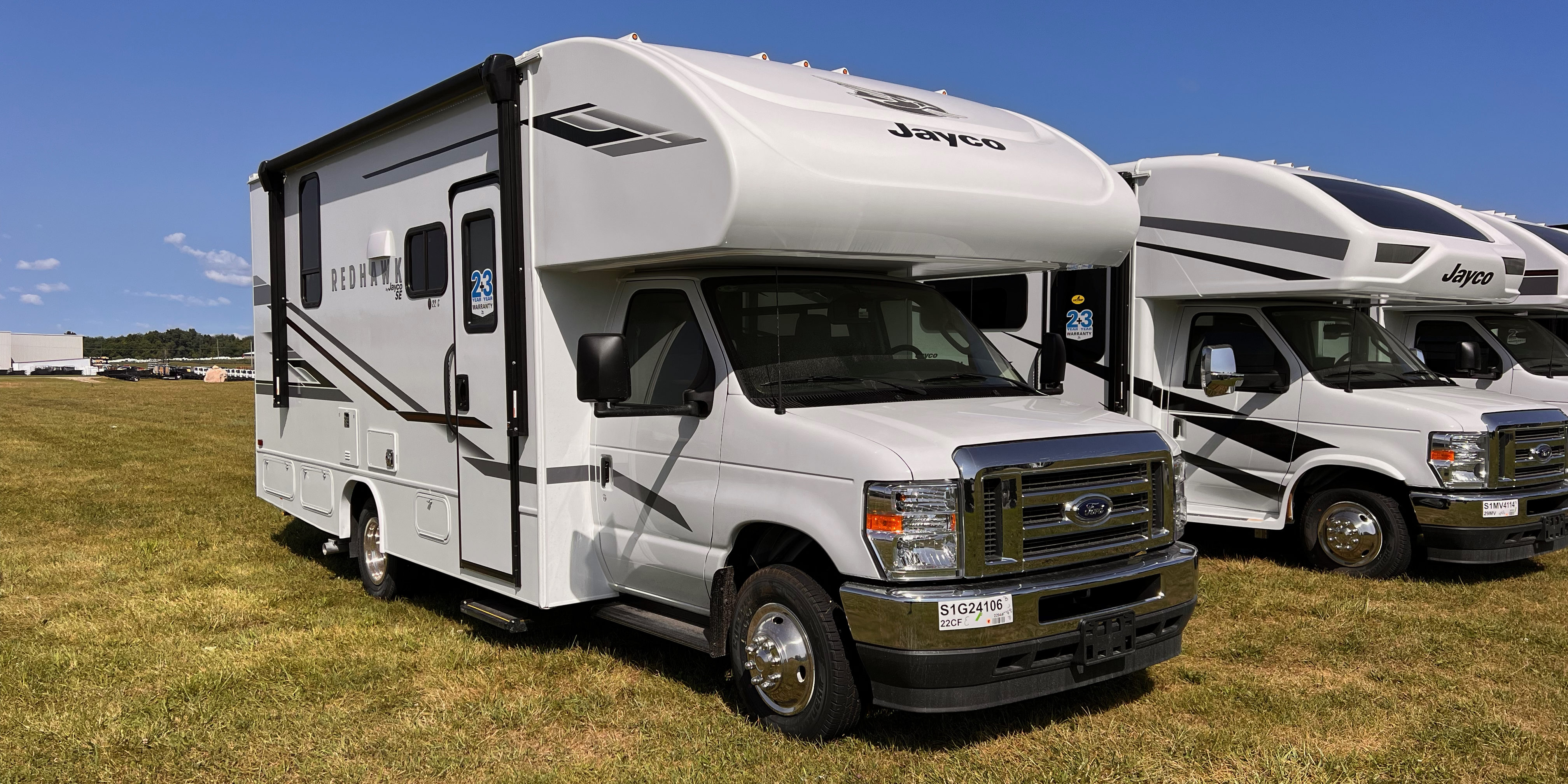 2025 Jayco Redhawk SE 22CF Review - RV Trader Blog
