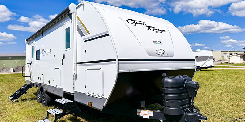 2025 Highland Ridge Range Lite 252RB Review - RV Trader Blog