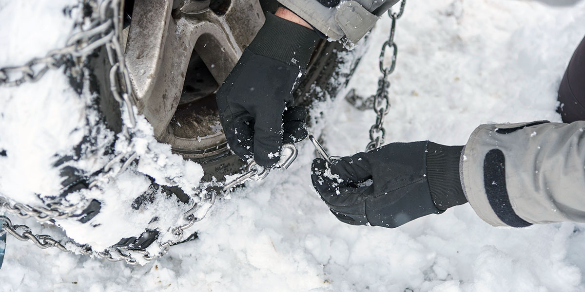 Weatherproofing Your RV for Winter Travel - RV Trader