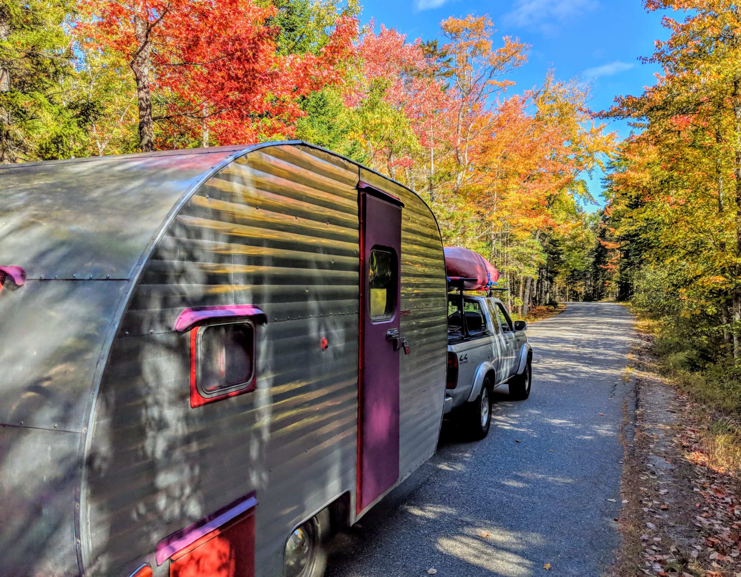 Before You Decide to Restore a Vintage Camper ... - RV Trader Blog