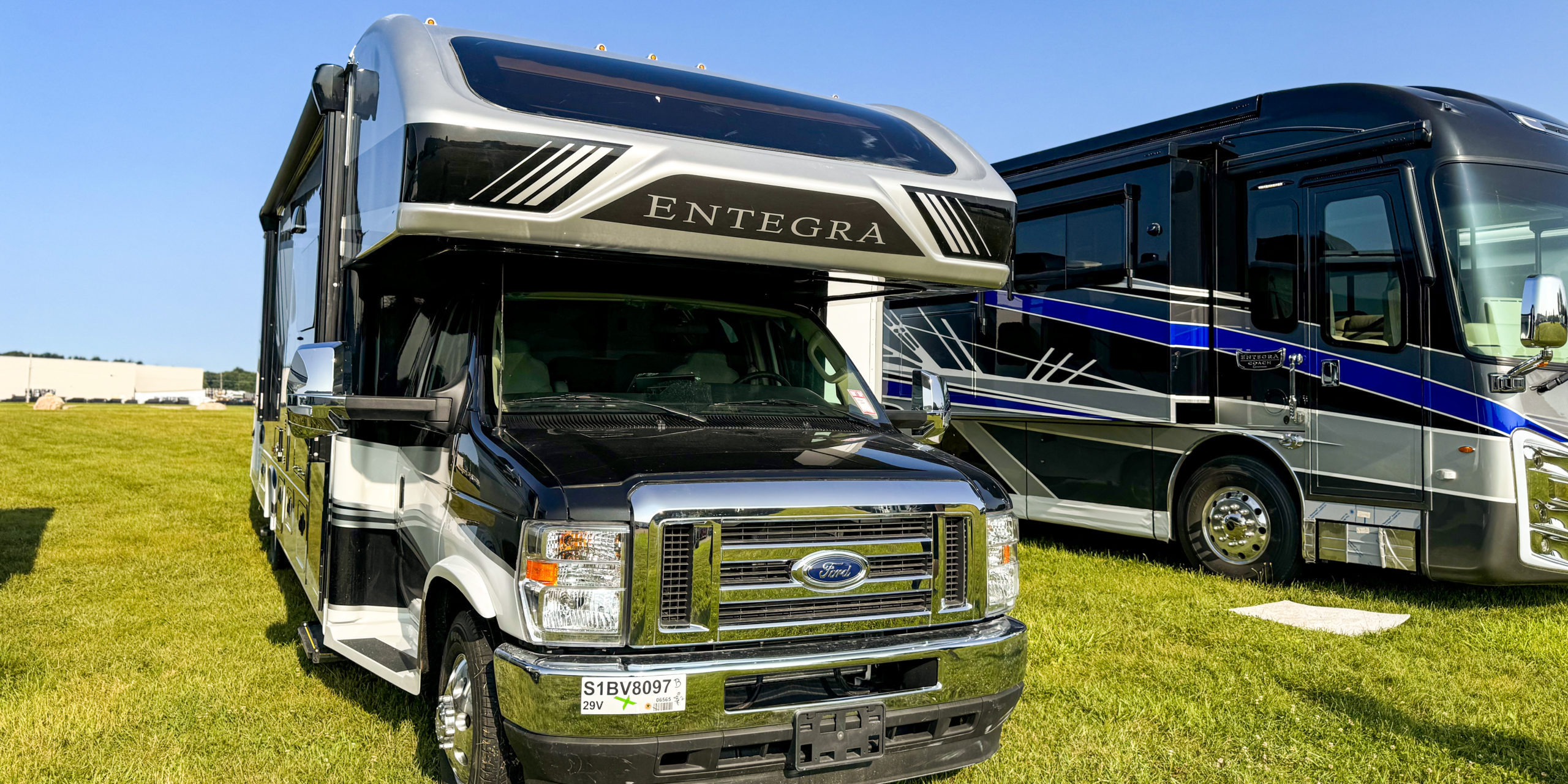 2025 Entegra Coach Esteem 29V Review - RV Trader Blog