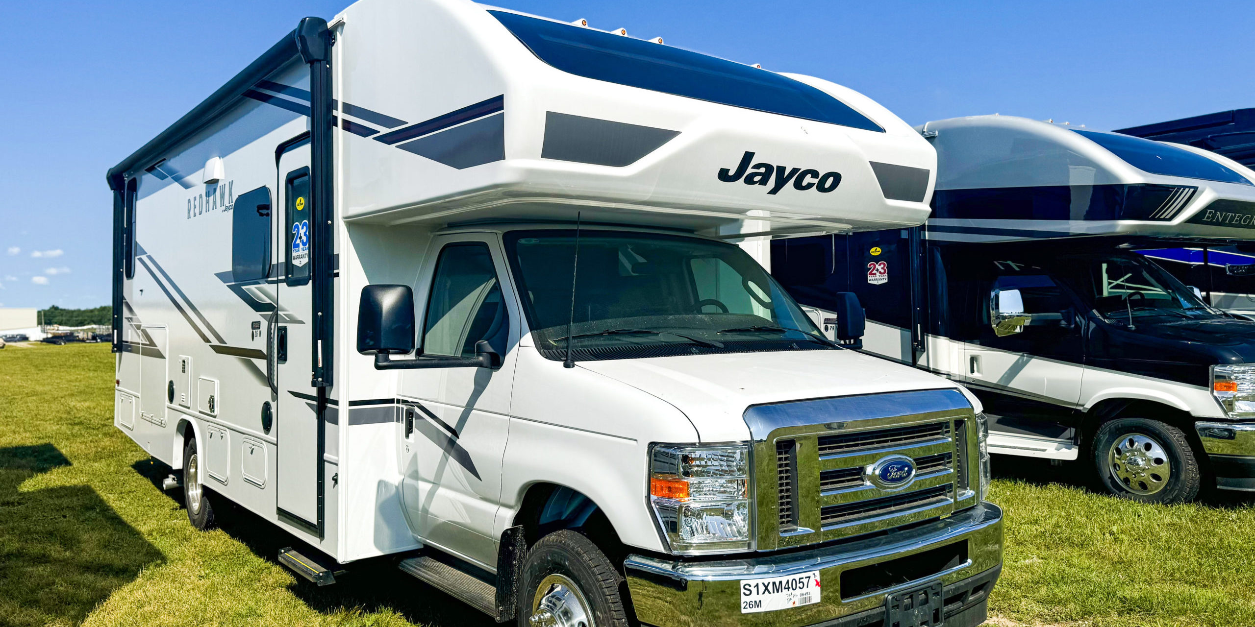 2025 Jayco Redhawk 26M Review - RV Trader Blog