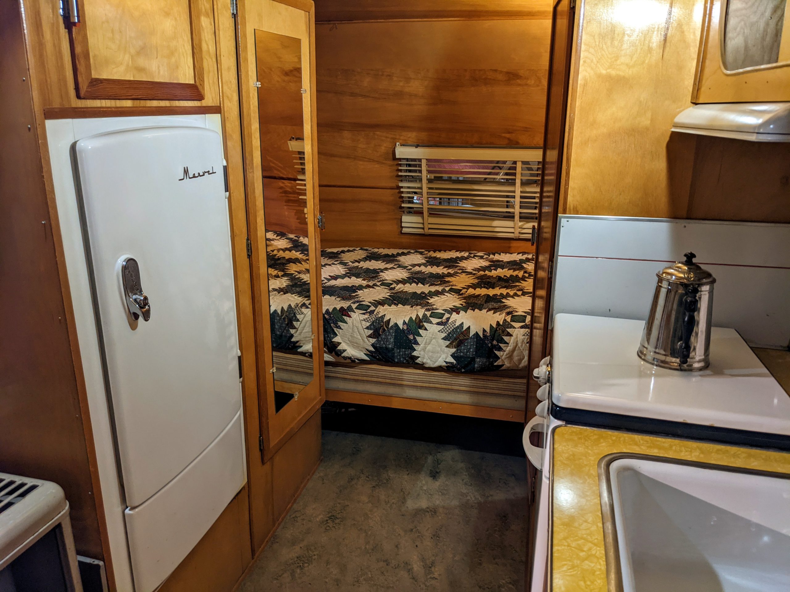 Finding Your Vintage Camper Style - RV Trader Blog