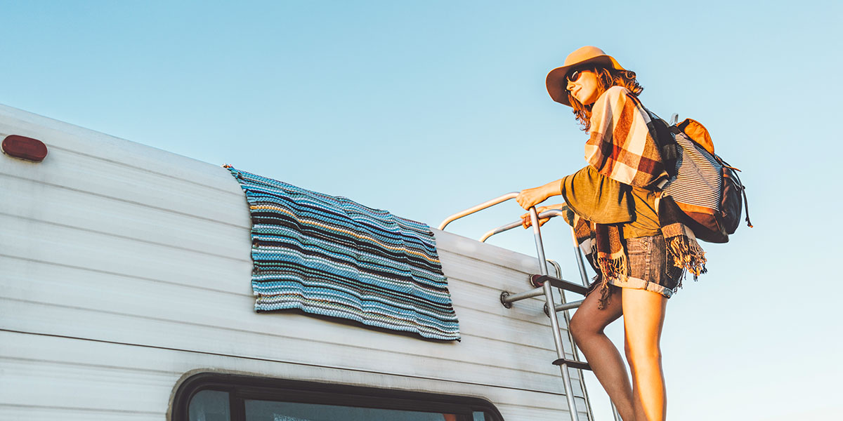 Solo RV Camping 101: A Get-Started Guide - RV Trader Blog