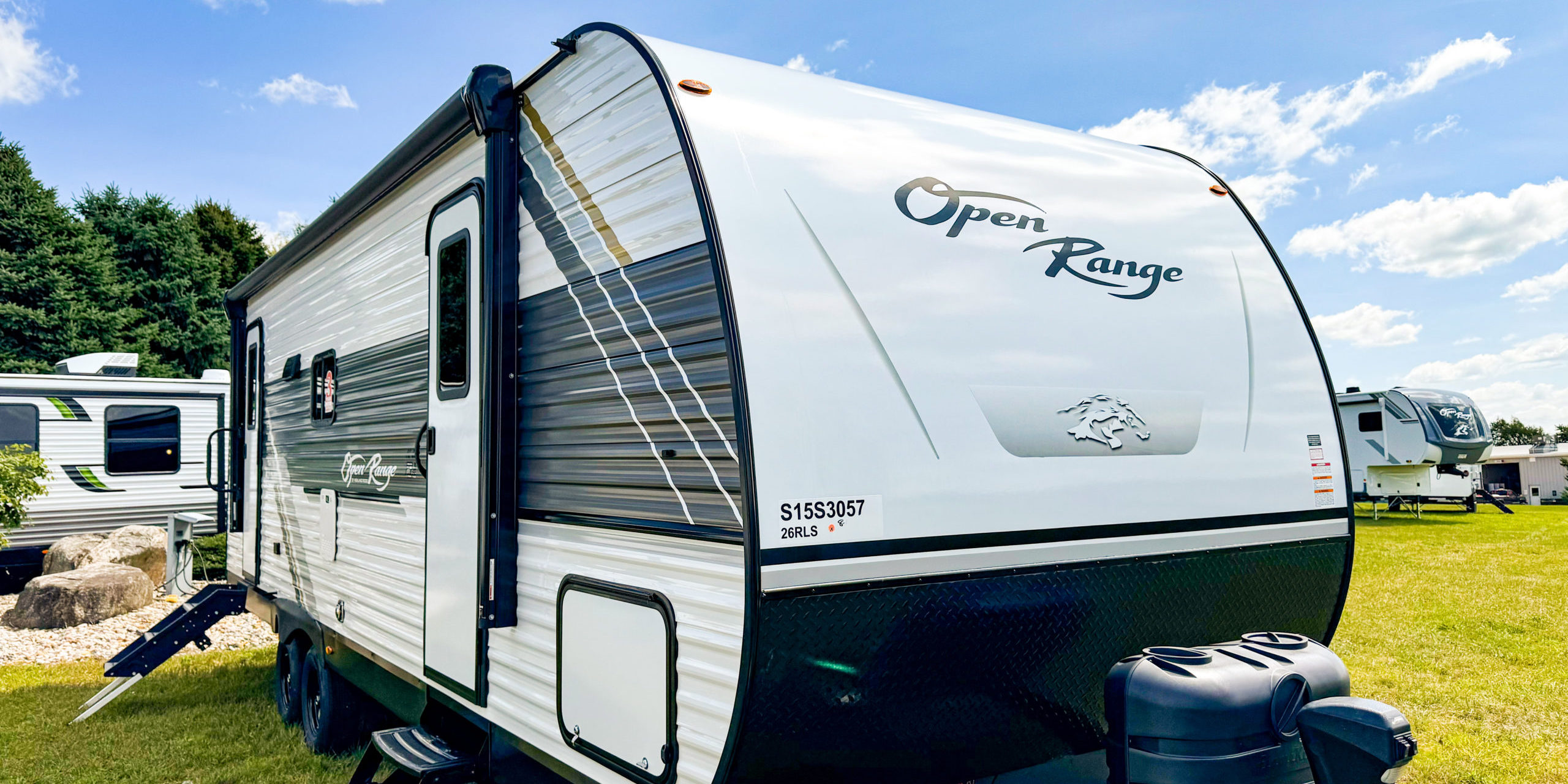 2025 Highland Ridge Open Range Conventional 26RLS Review - RV Trader Blog