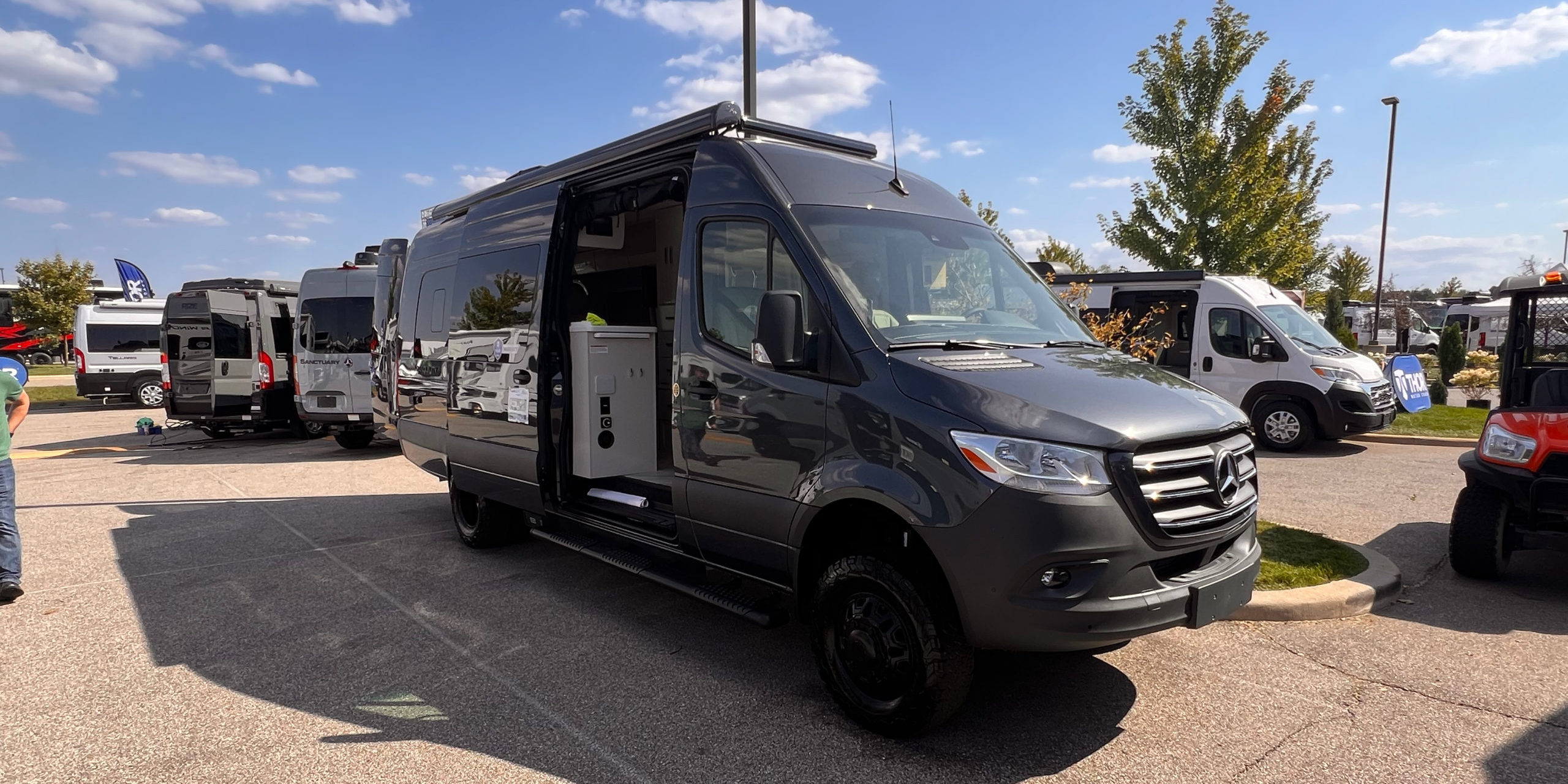 Thor Motor Coach Reviews