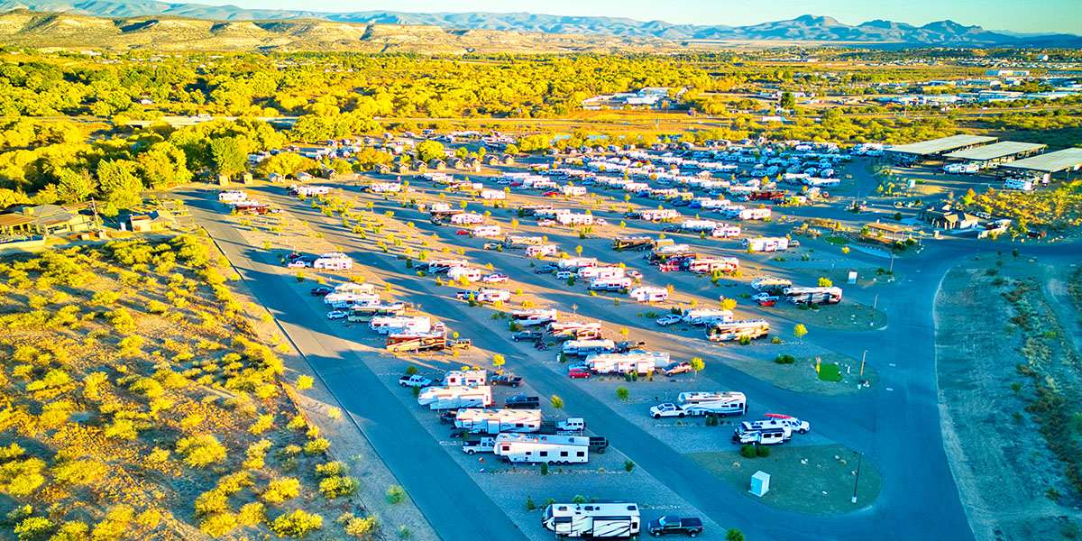 Verde Ranch RV Resort Crowned Campspot’s Best Campground of 2025 - RV ...
