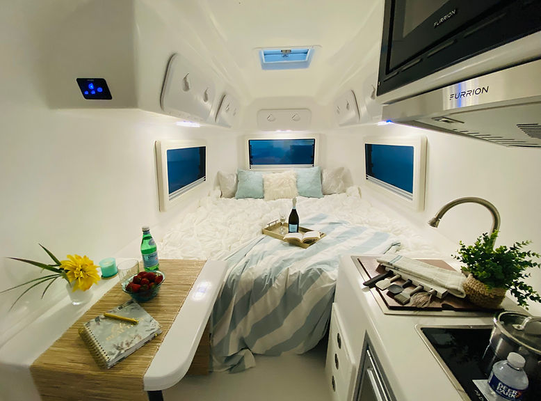 Cortes 18 Announces New Lightweight Possibilities for RVs - RV Trader Blog