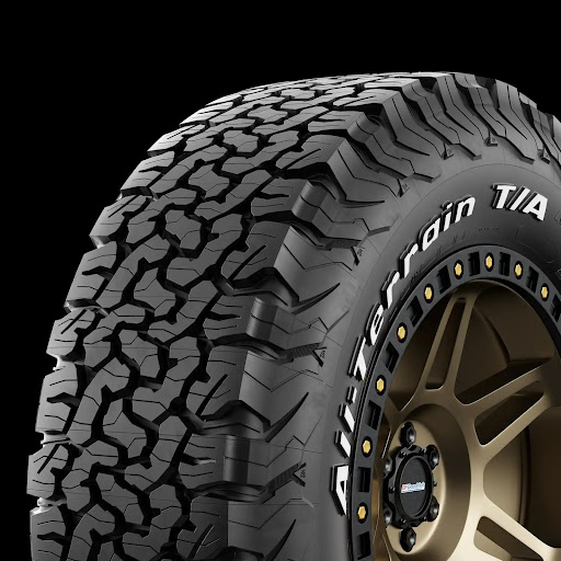 Best All-Terrain RV Tires for Off-Road Adventures - RV Trader Blog