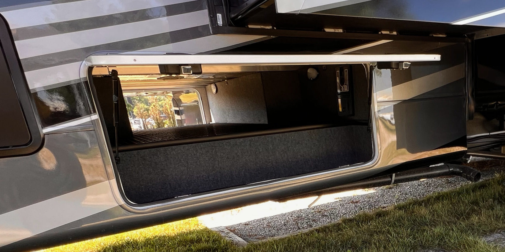 7 RV Basement Storage Ideas to Max Out Your Space - RV Trader Blog