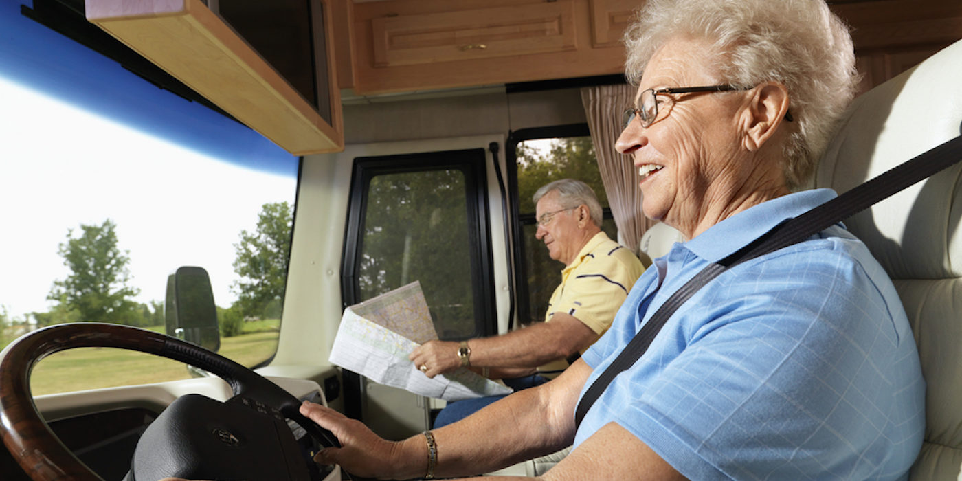 Top 2 RV Steering Stabilizers for a Smoother Drive - RV Trader Blog