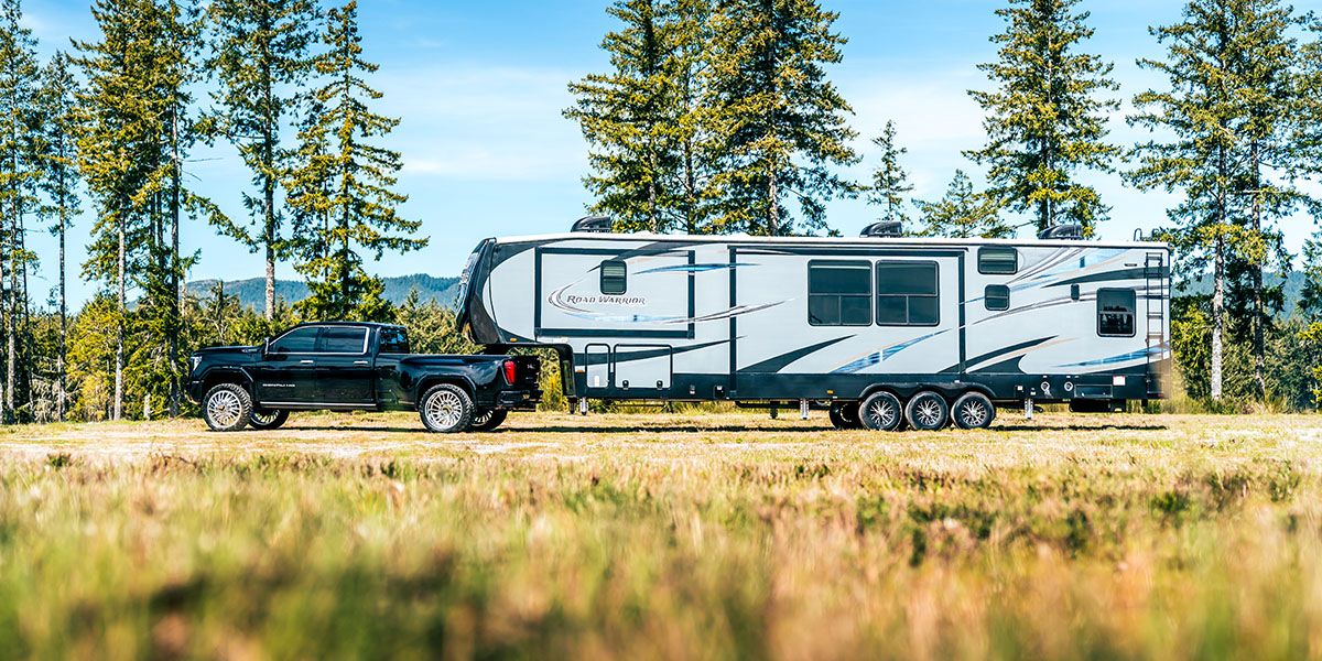 So, How Long Do Fifth Wheels Last? - RV Trader Blog