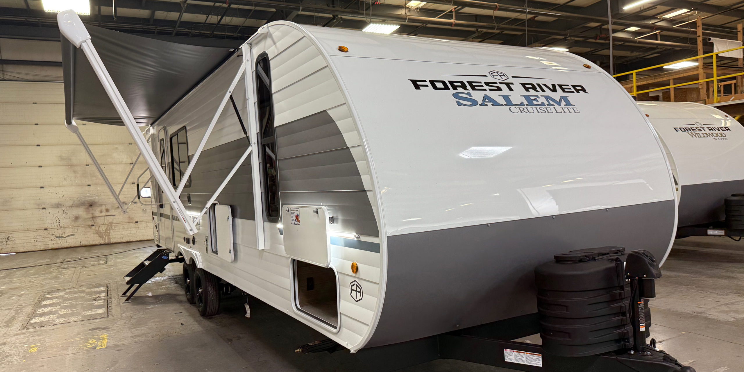 2025 Forest River Salem Cruise Lite 25ICE Review - RV Trader Blog