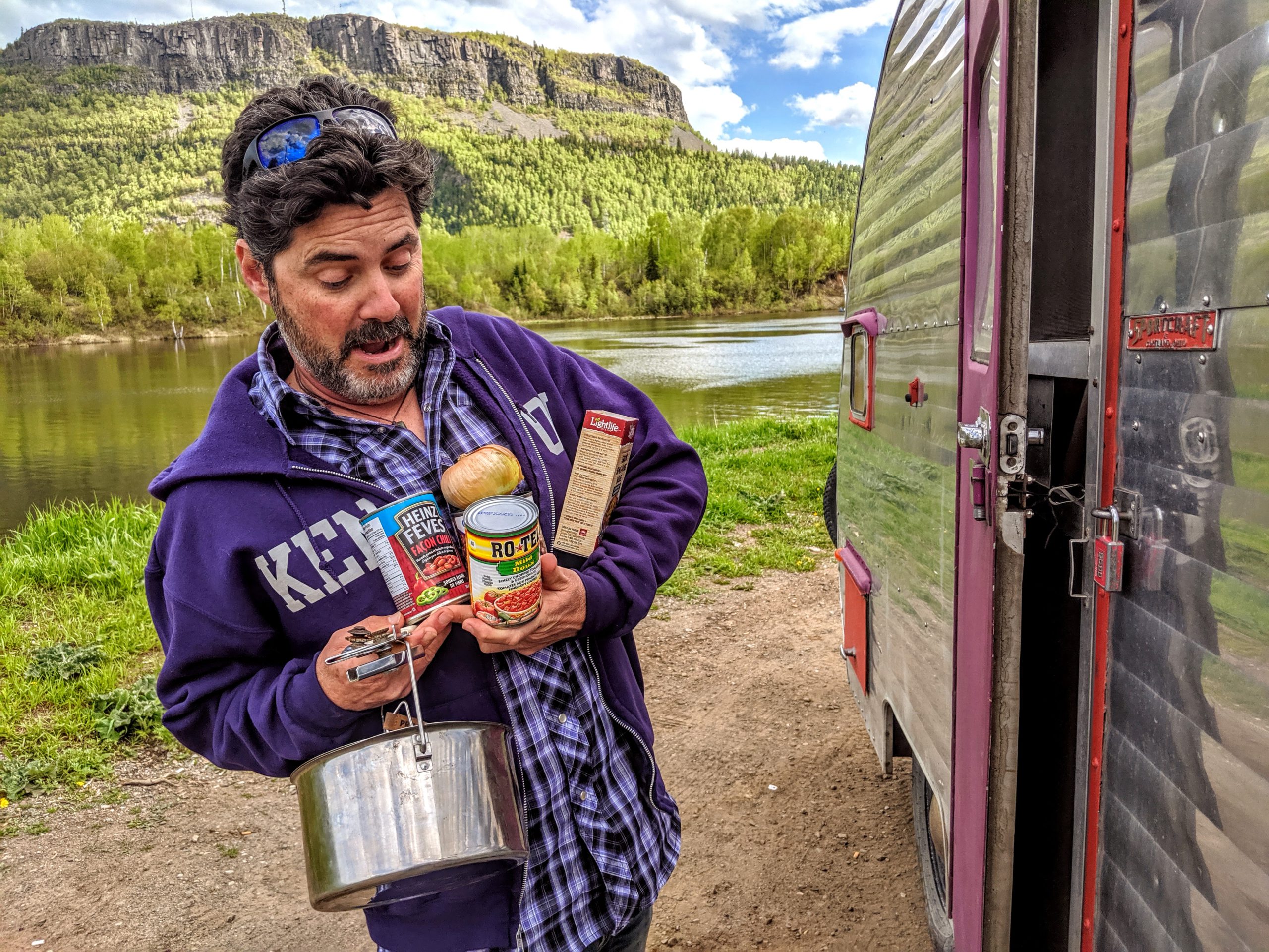 RV Pantry Staples that Always Make the Cut - RV Trader Blog
