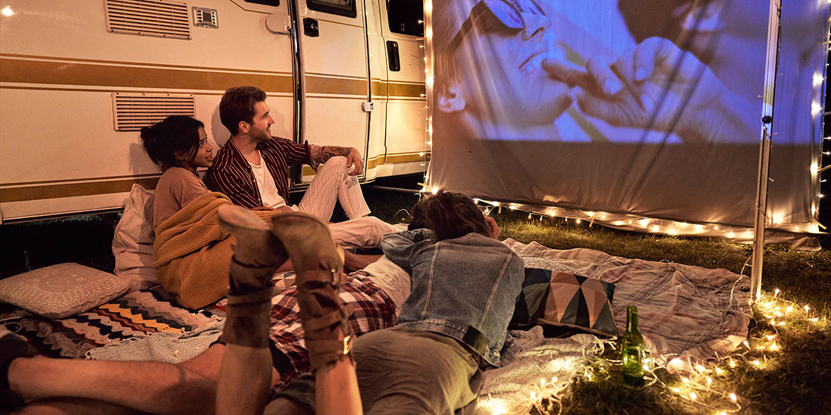 The 17 Best Outdoor Movies for a Late Summer Night - RV Trader Blog