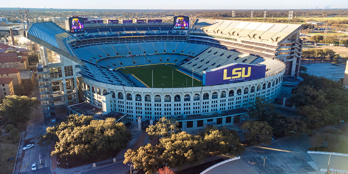 Best College Football Stadiums for RV Tailgating - RV Trader Blog