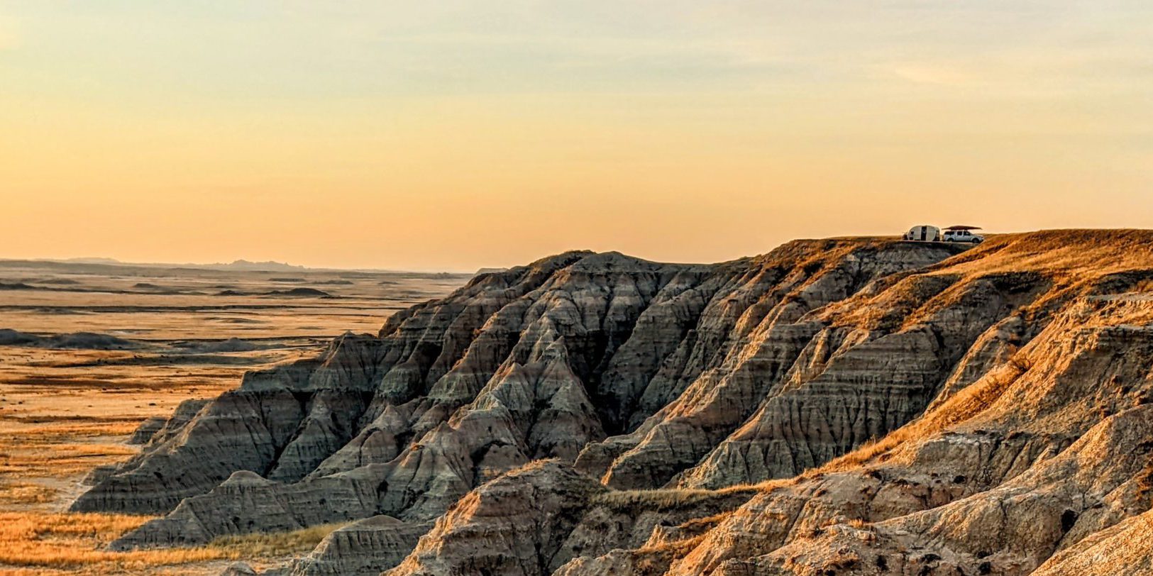 Badlands National Park: RV Camping and Travel Guide - RV Trader Blog