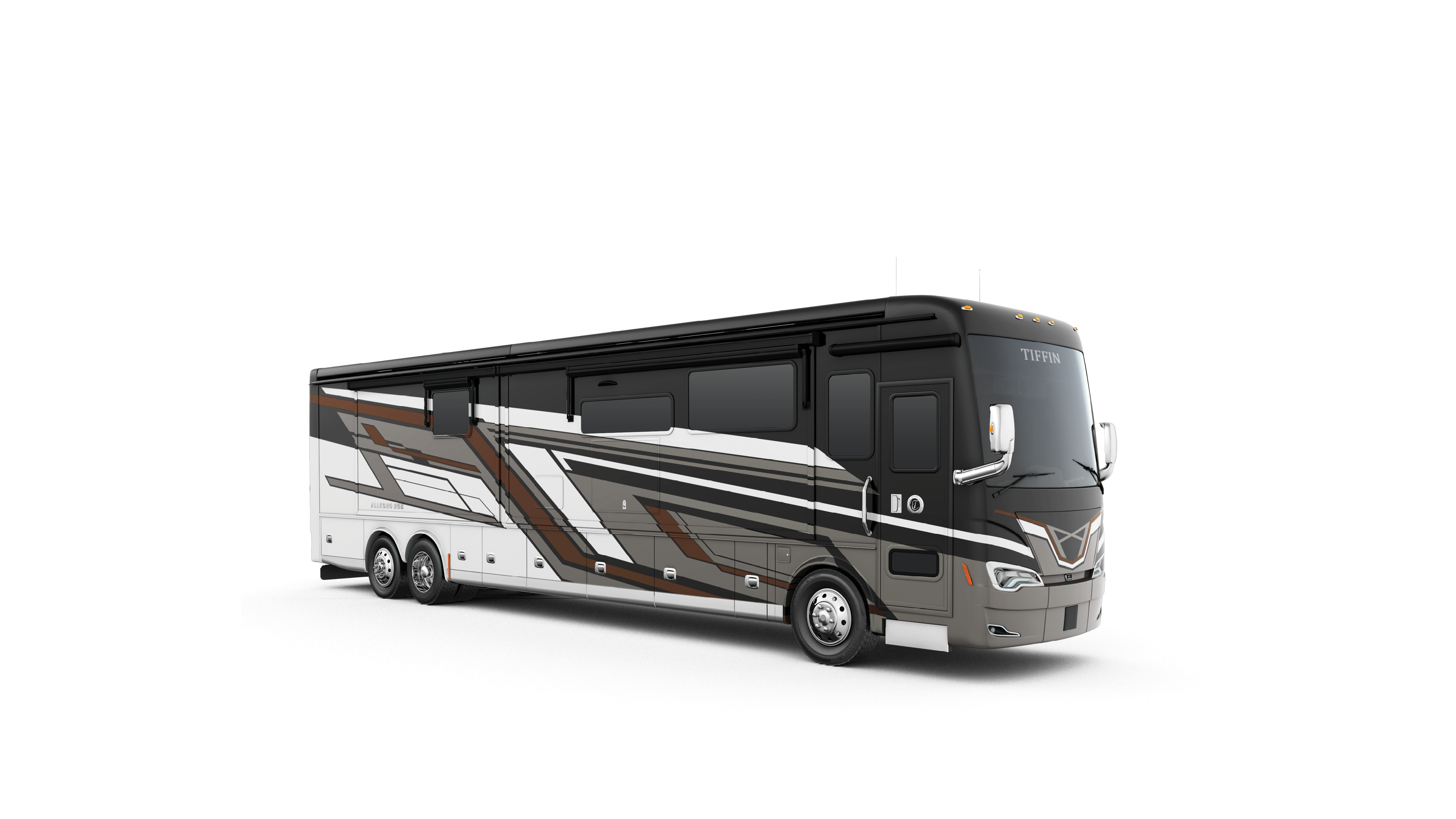 5 Best Class A Diesel Pushers for Snowbirds - RV Trader Blog