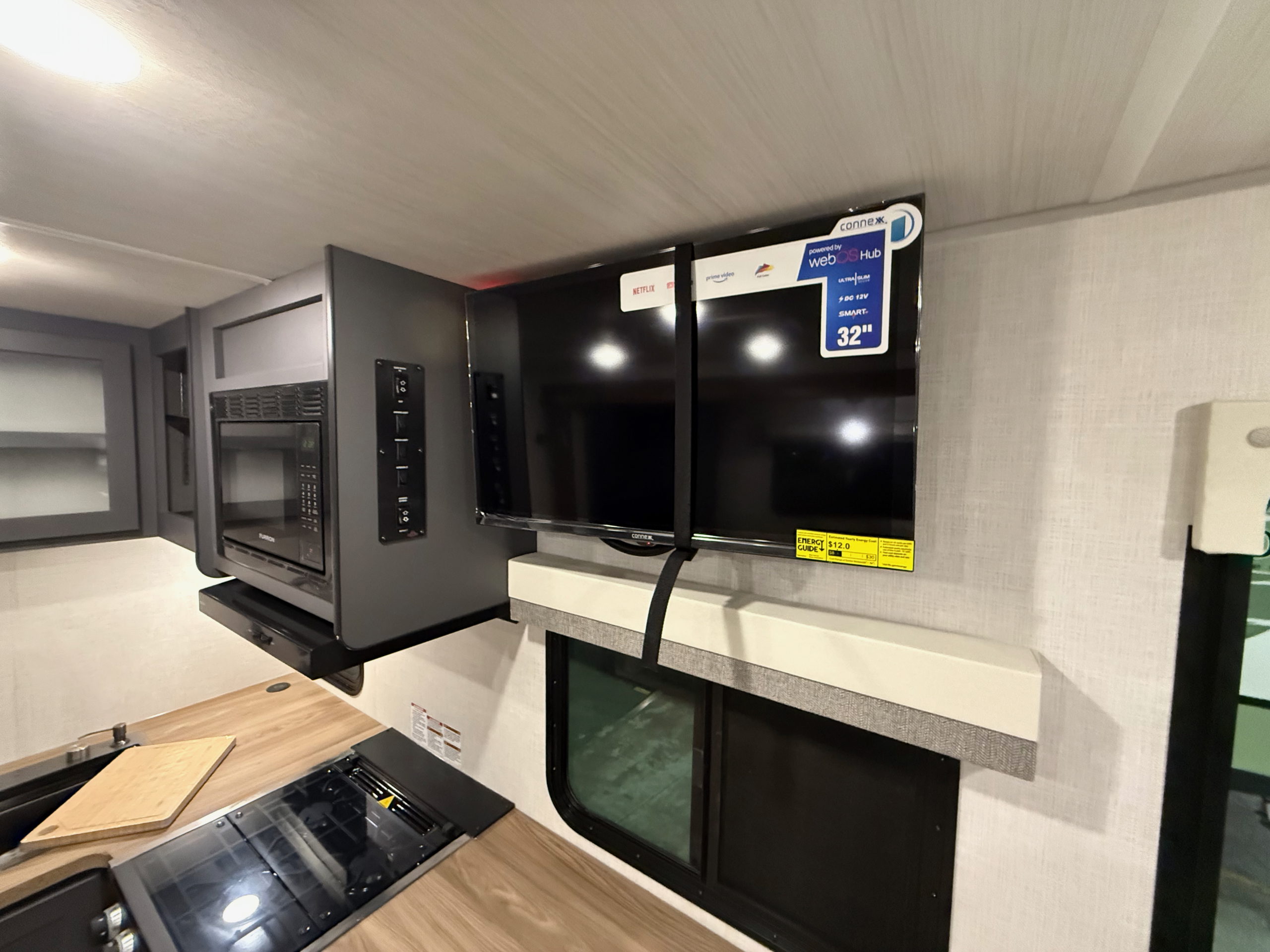 2025 Forest River IBEX 25RLSS Review - RV Trader Blog