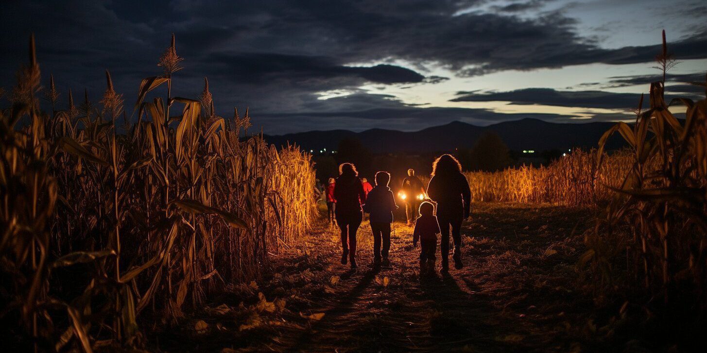 Fall Road Trip Ideas for a Cornucopia of Harvest Fun - RV Trader Blog