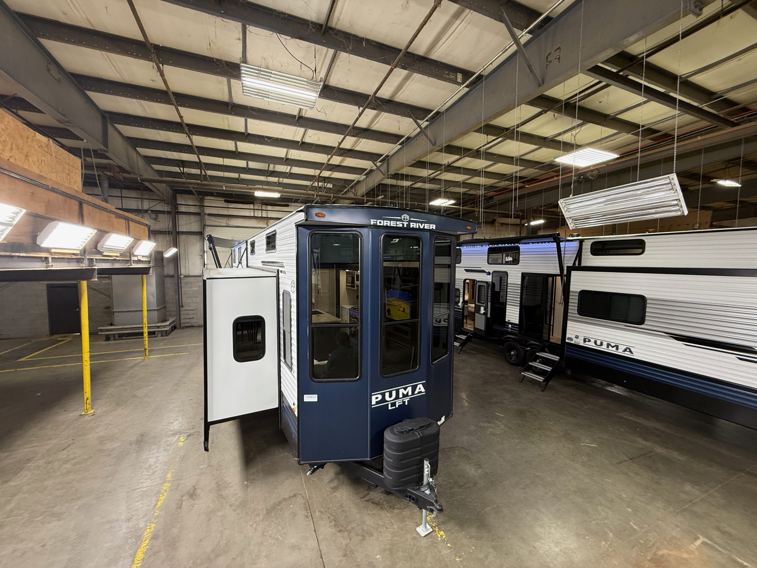 2025 Palomino Puma 402LFT Review - RV Trader Blog