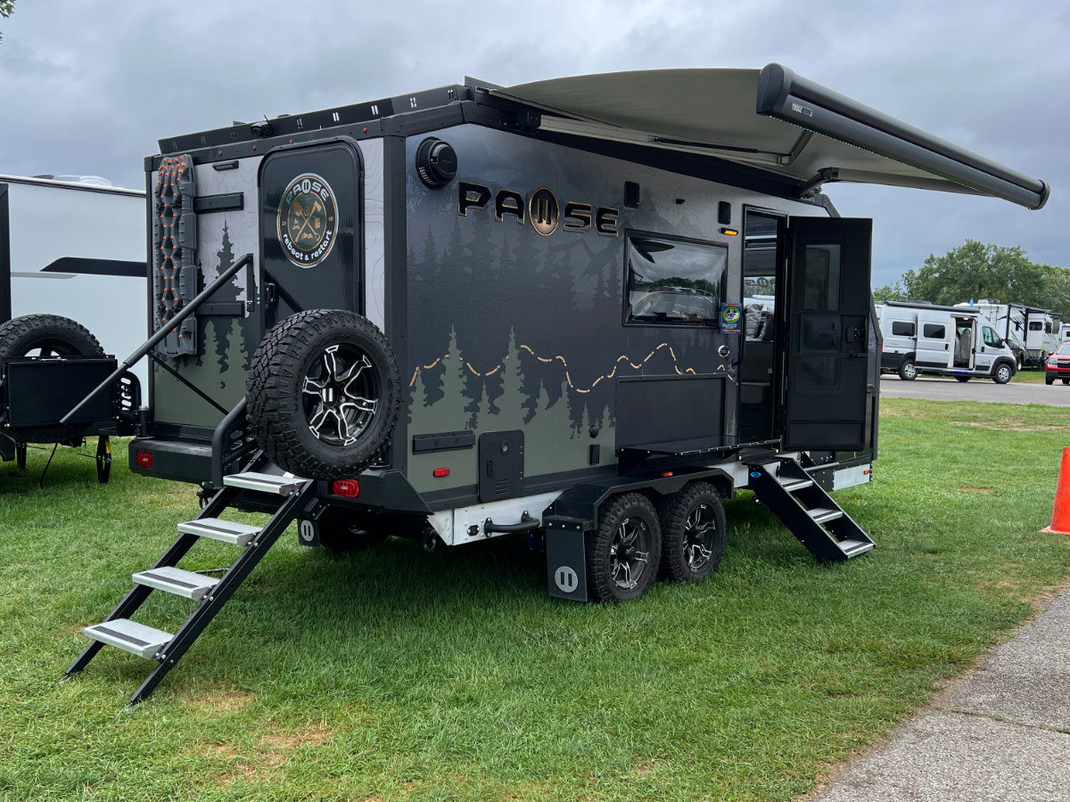5 RV Models with an Amazing Outdoor Kitchen - RV Trader Blog