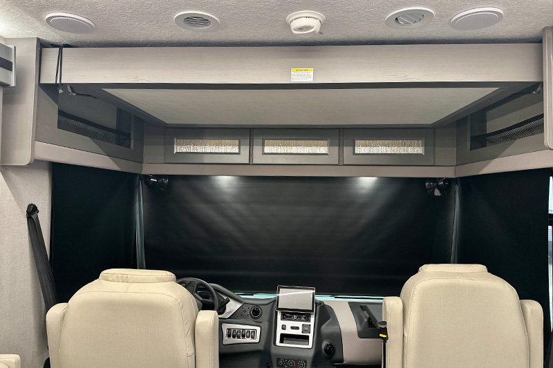 2025 Coachmen Mirada 35ES Review - RV Trader Blog