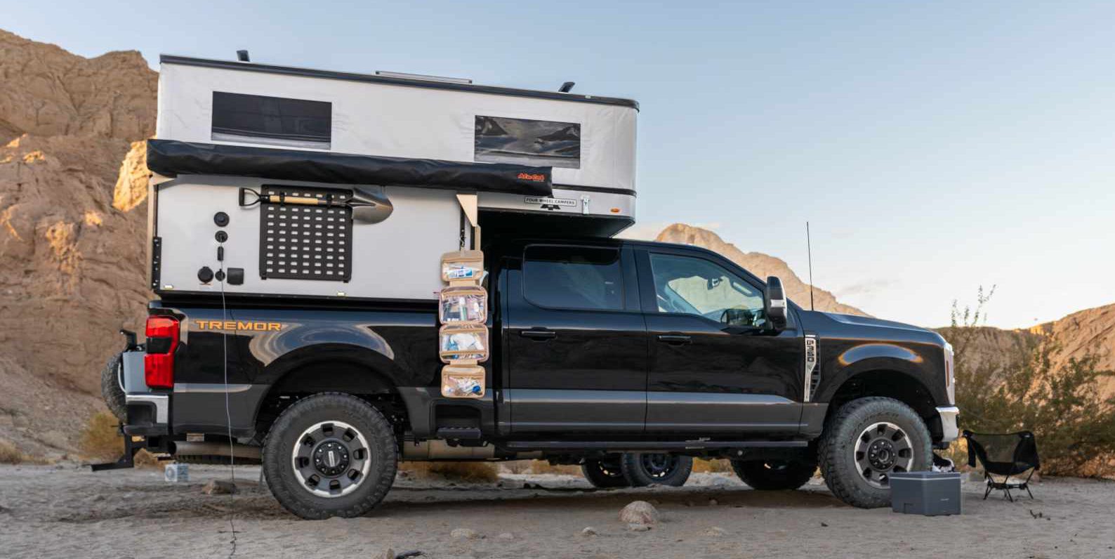Top Truck Camper Brands for Your Pickup to Pick Up - RV Trader Blog