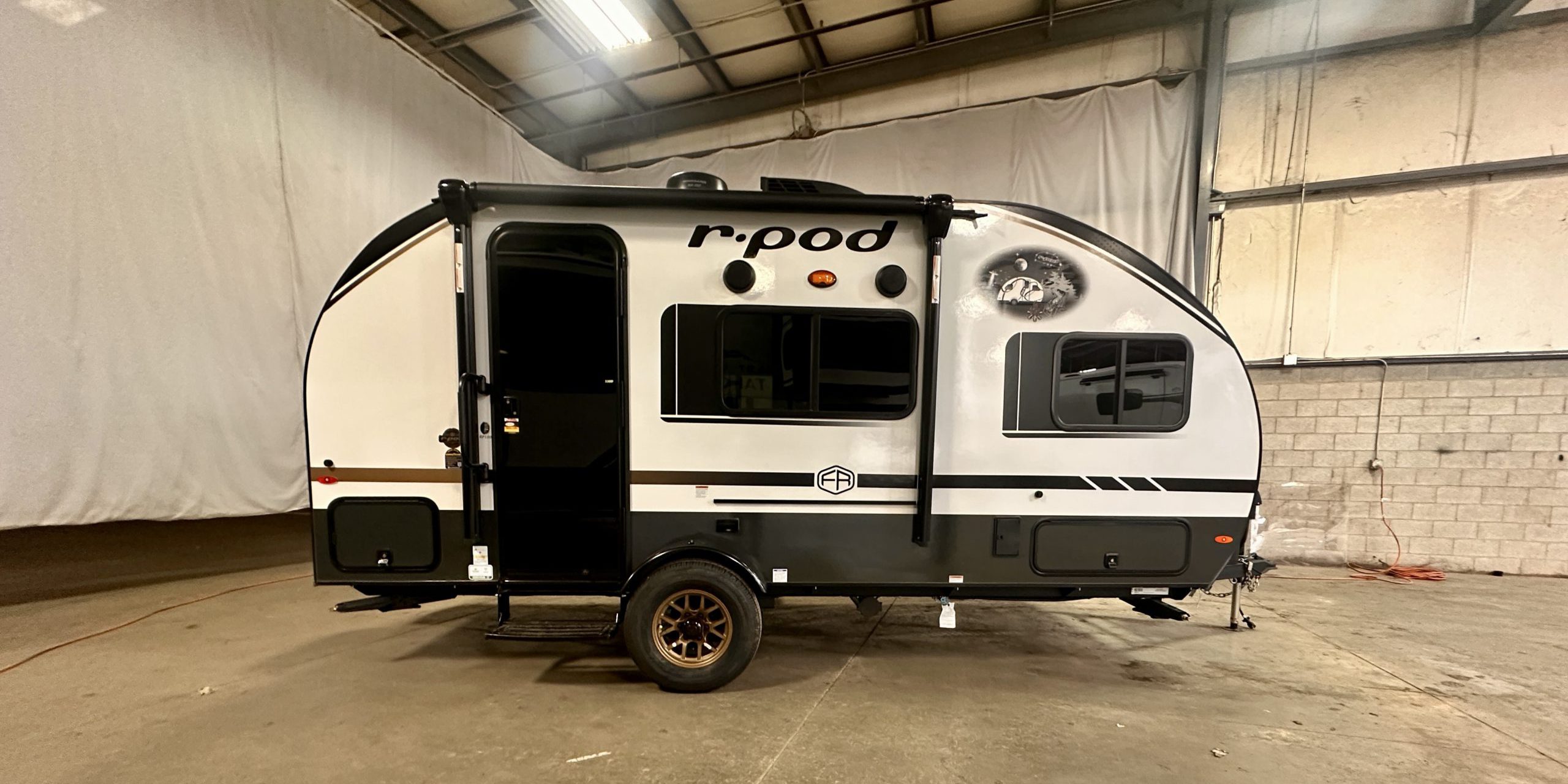 2025 Forest River R-Pod 180 Review - RV Trader Blog
